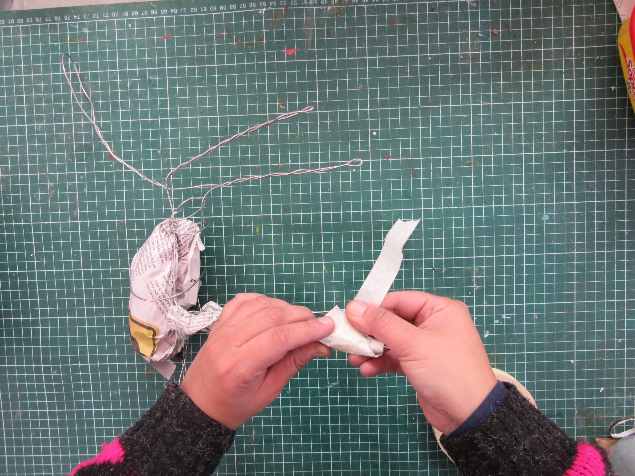 Little Paper Fox : 8 Steps (with Pictures) - Instructables