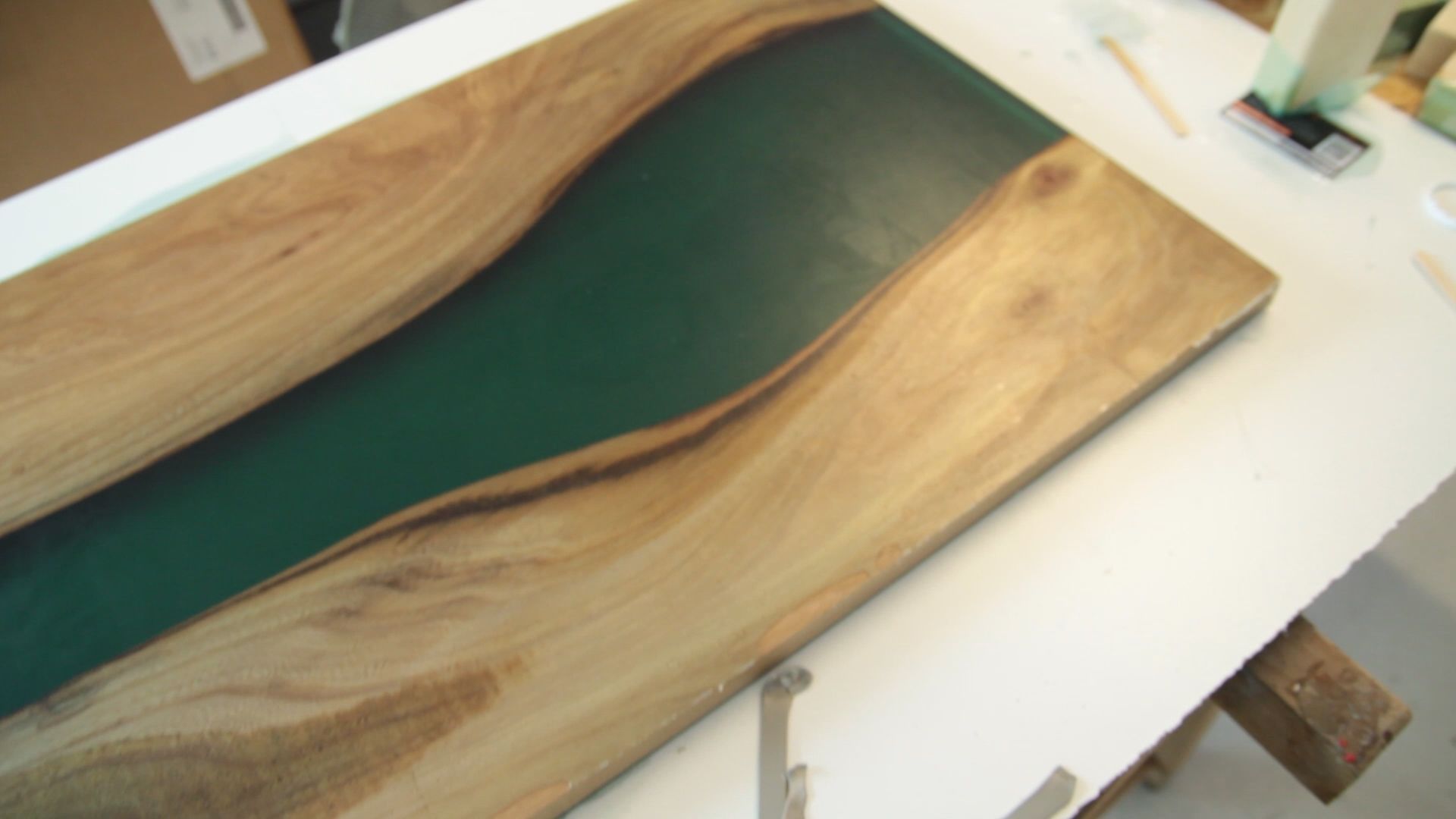 Epoxy River Table : 8 Steps (with Pictures) - Instructables