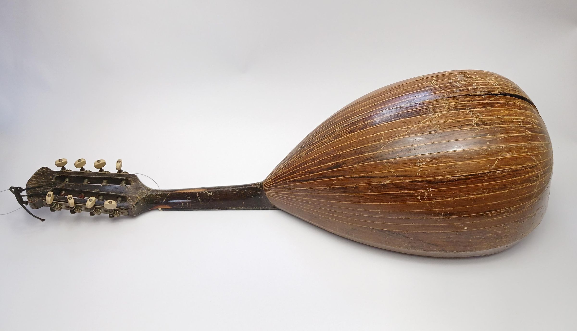 Restore Broken String Instruments and Make Them "Self-Playing"! : 8 ...