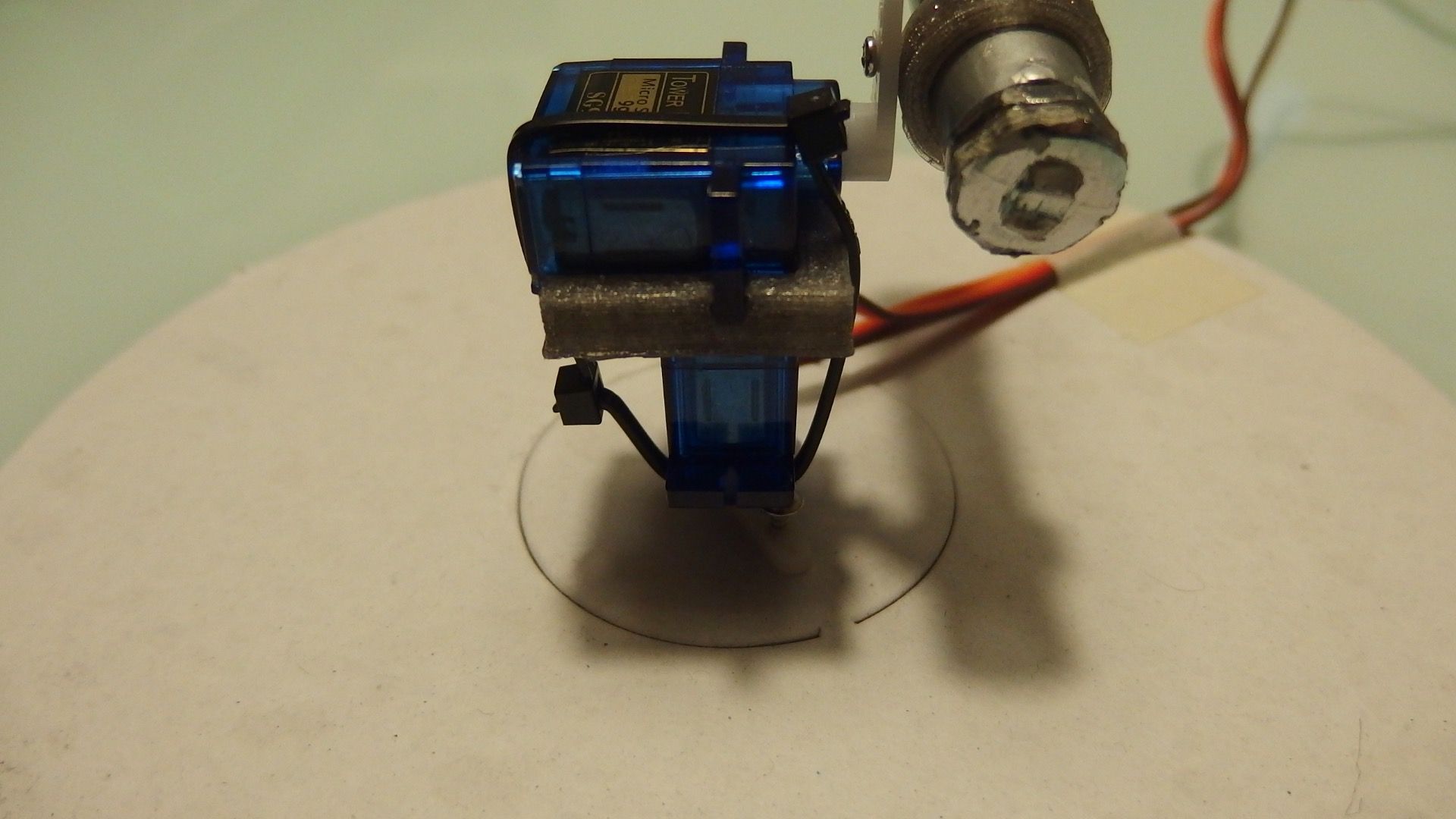 Simple, Cheap and Multiplatform Robotic Arm - Powered by Viper : 10 ...