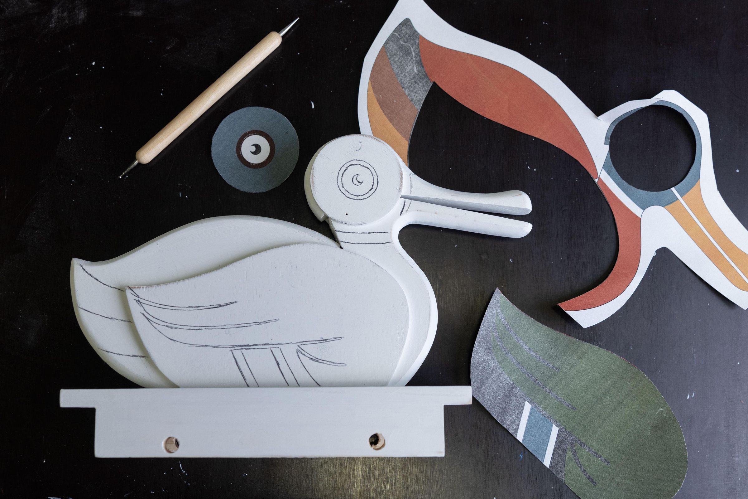 Wooden LEGO Duck : 14 Steps (with Pictures) - Instructables