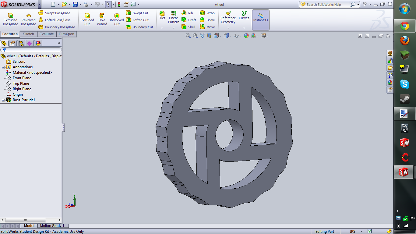 Rubber-Band-Powered Car : 4 Steps - Instructables
