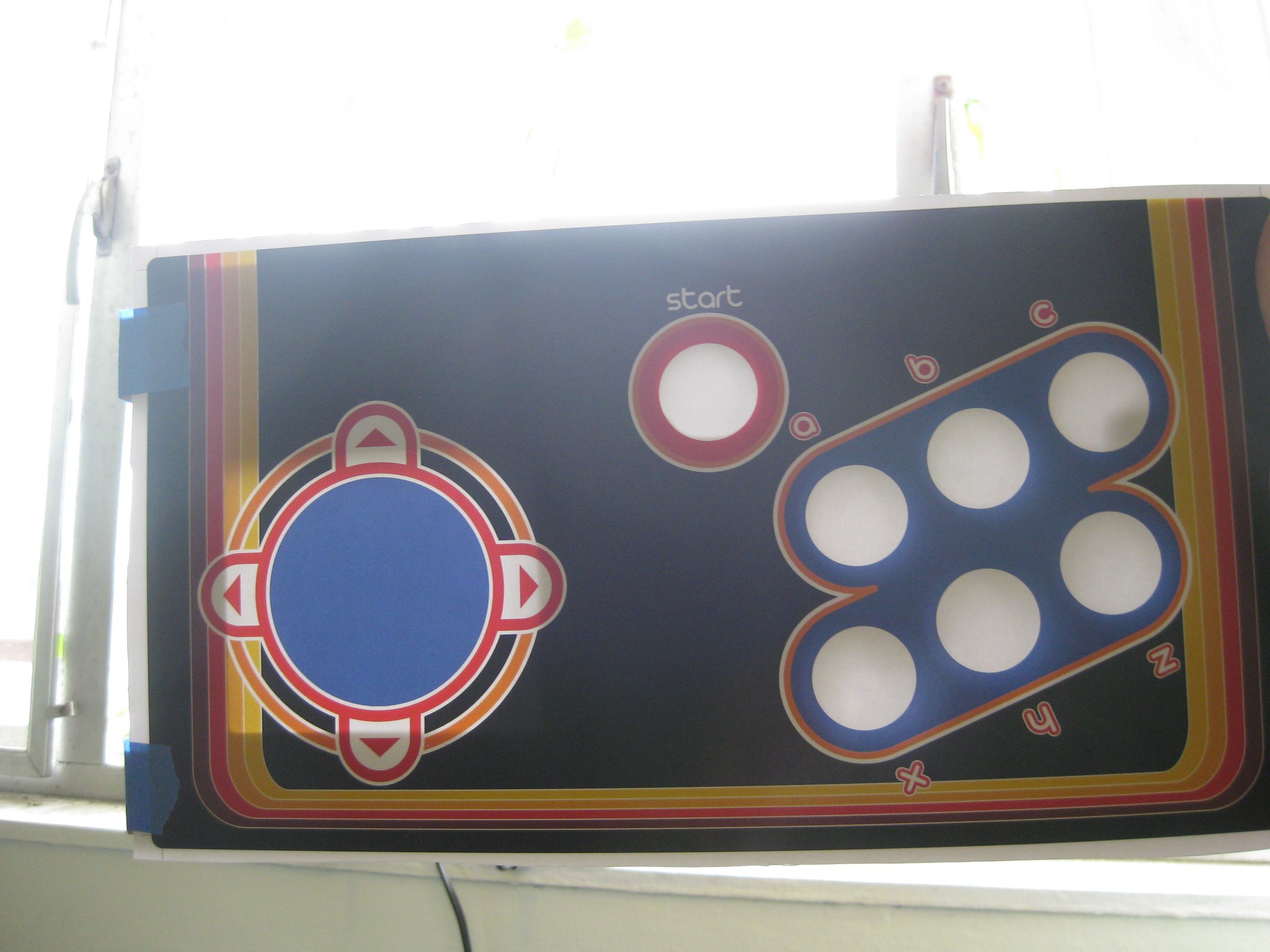 Make a Better Looking Arcade Machine on a Budget : 6 Steps - Instructables