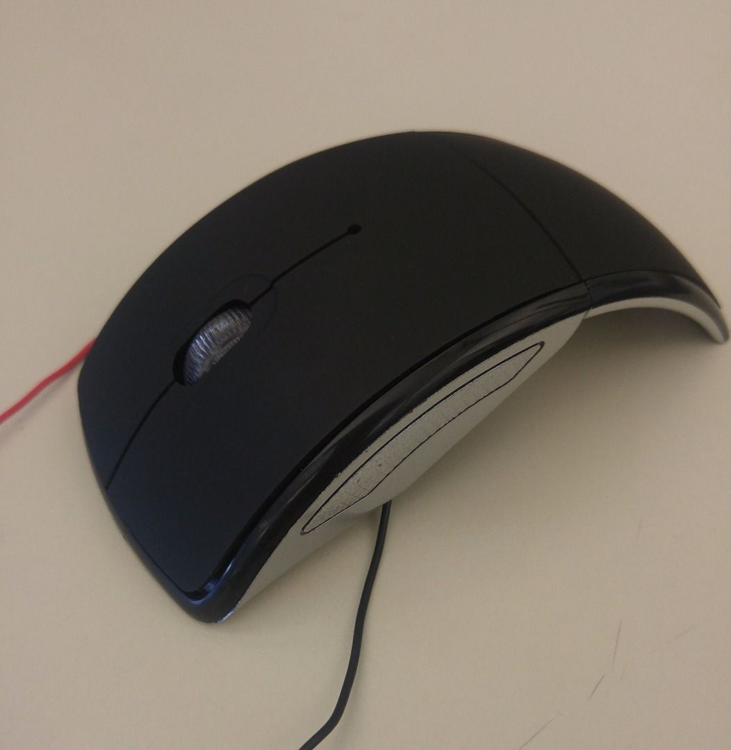 Automatic Shut Down Wireless Mouse (Prototype) : 6 Steps - Instructables