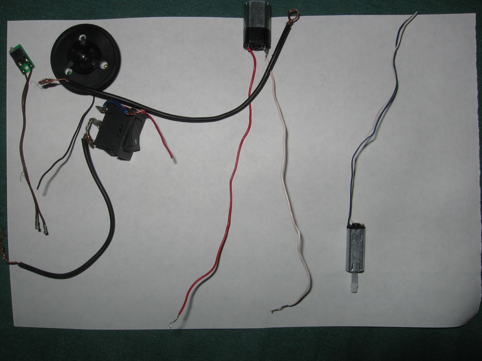 Vibrating Pen : 6 Steps - Instructables