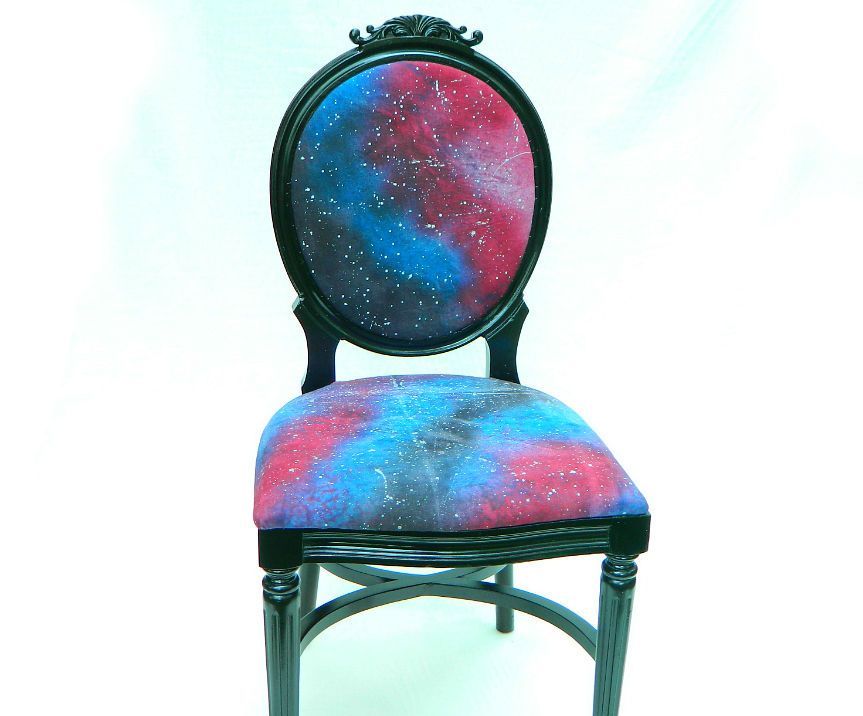 Galaxy Chair : 9 Steps (with Pictures) - Instructables