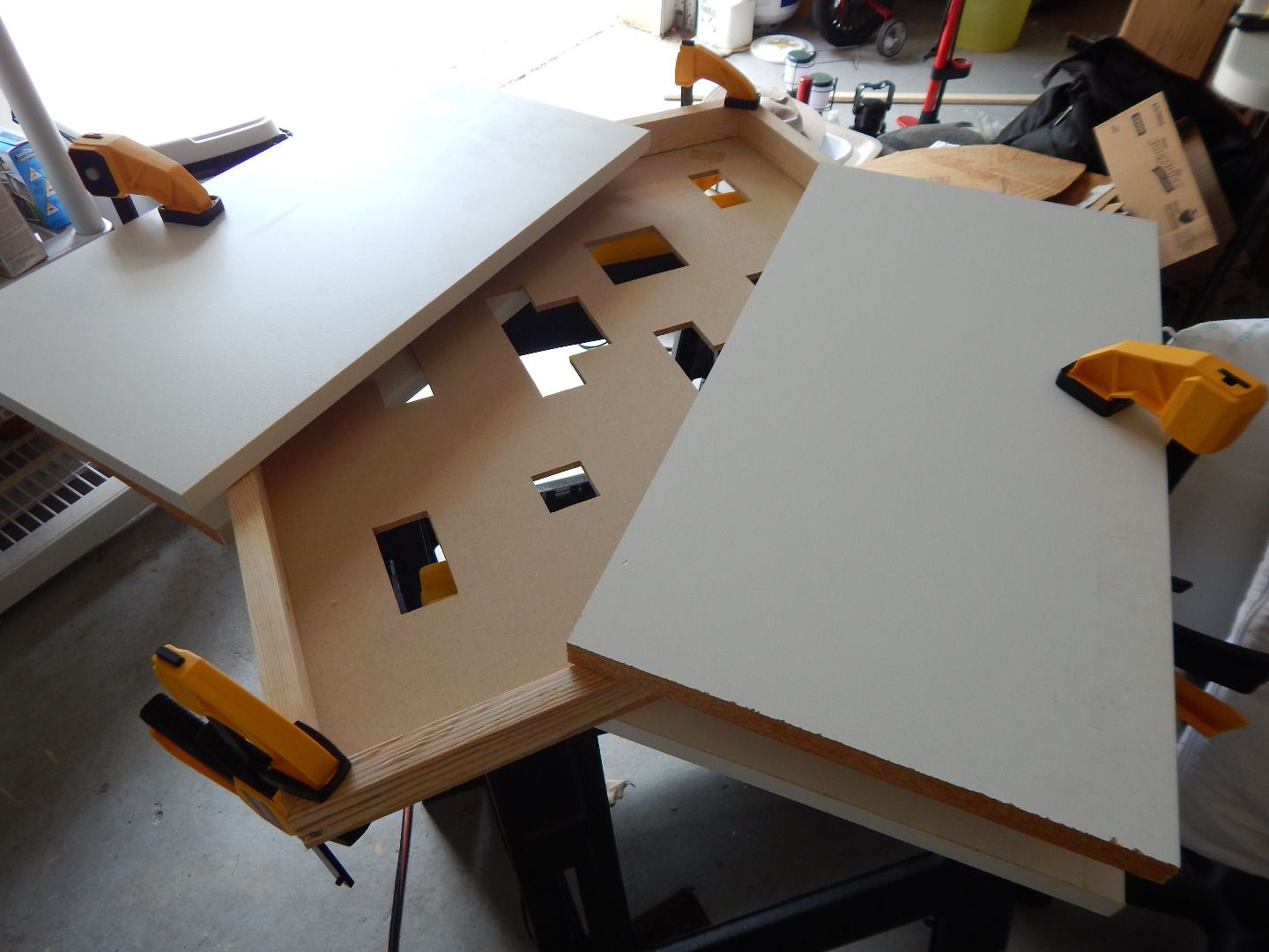 2'x2' Glowing Minecraft Ore Night Light : 6 Steps (with Pictures ...