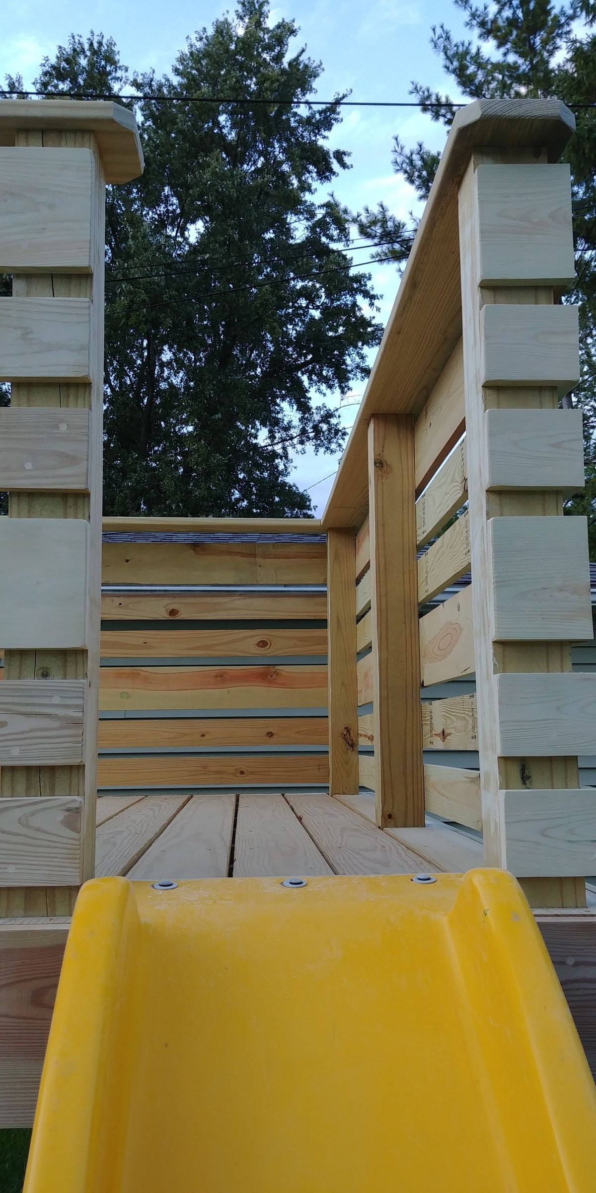 Play Structure : 7 Steps (with Pictures) - Instructables