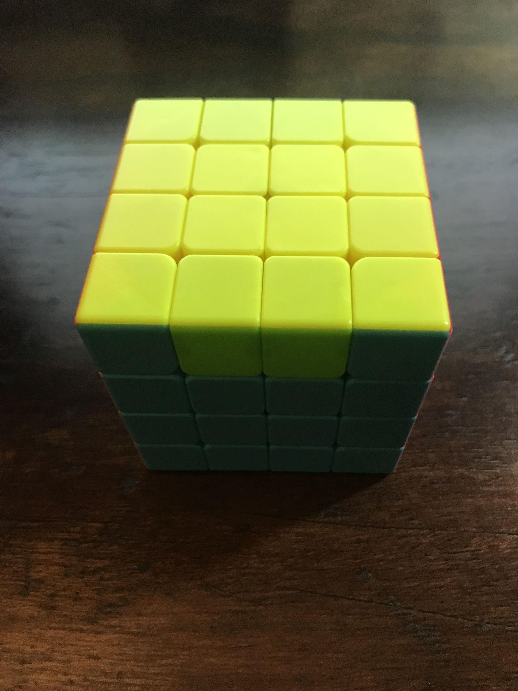 How to Solve a 4x4 Rubik's Cube : 10 Steps (with Pictures) - Instructables