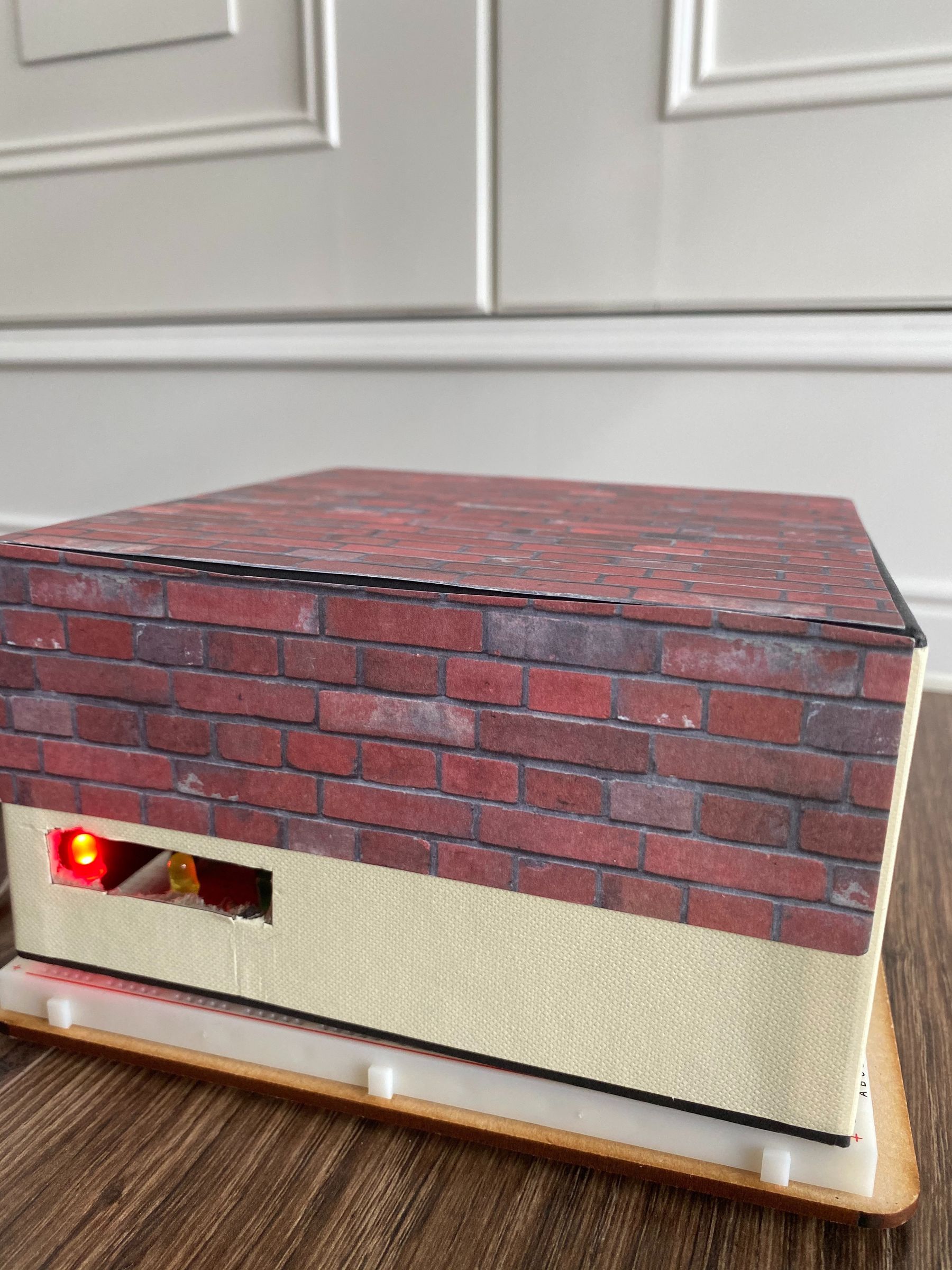 Sound Traffic Light : 5 Steps - Instructables