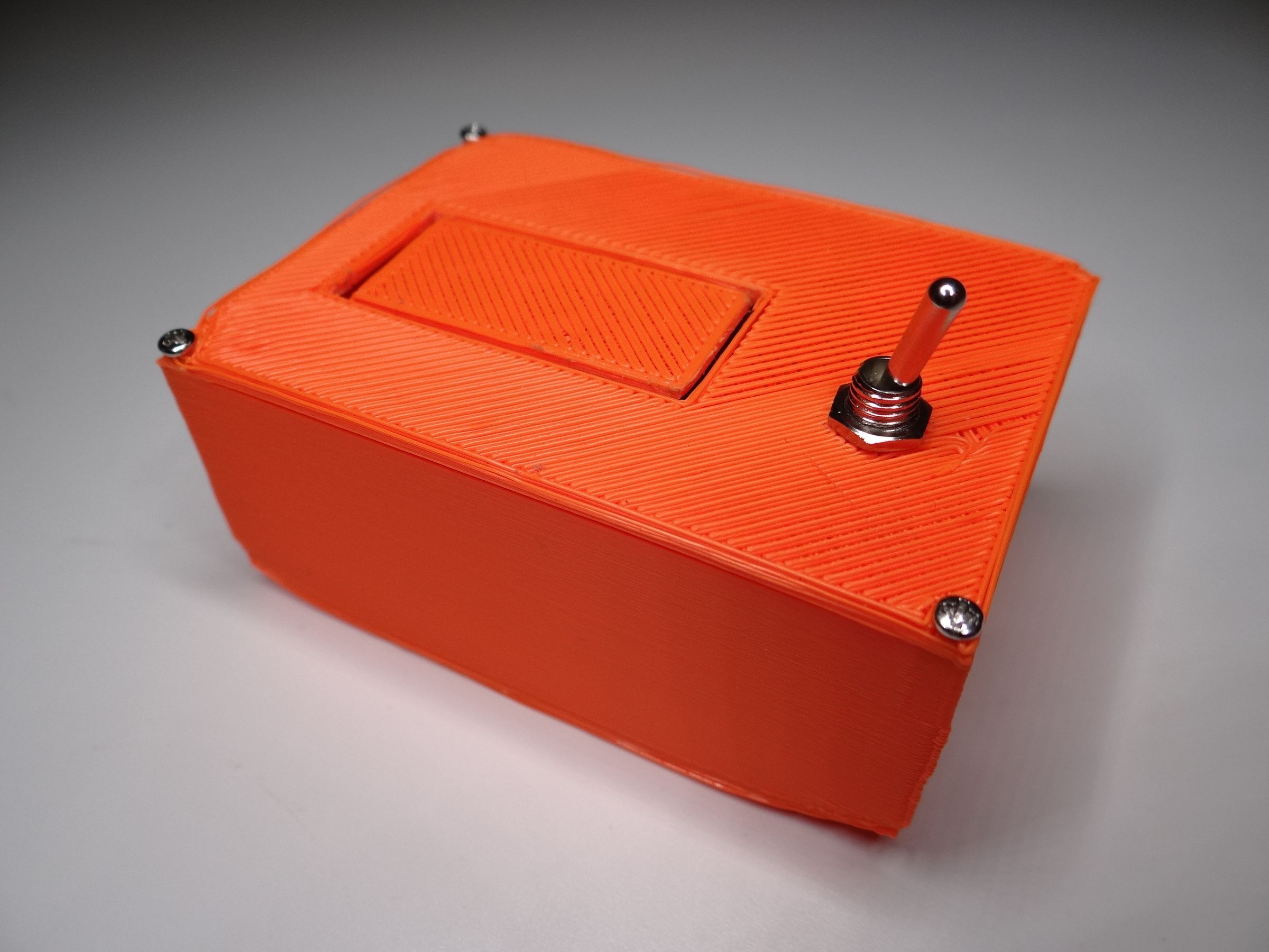 555 Useless Machine : 8 Steps (with Pictures) - Instructables