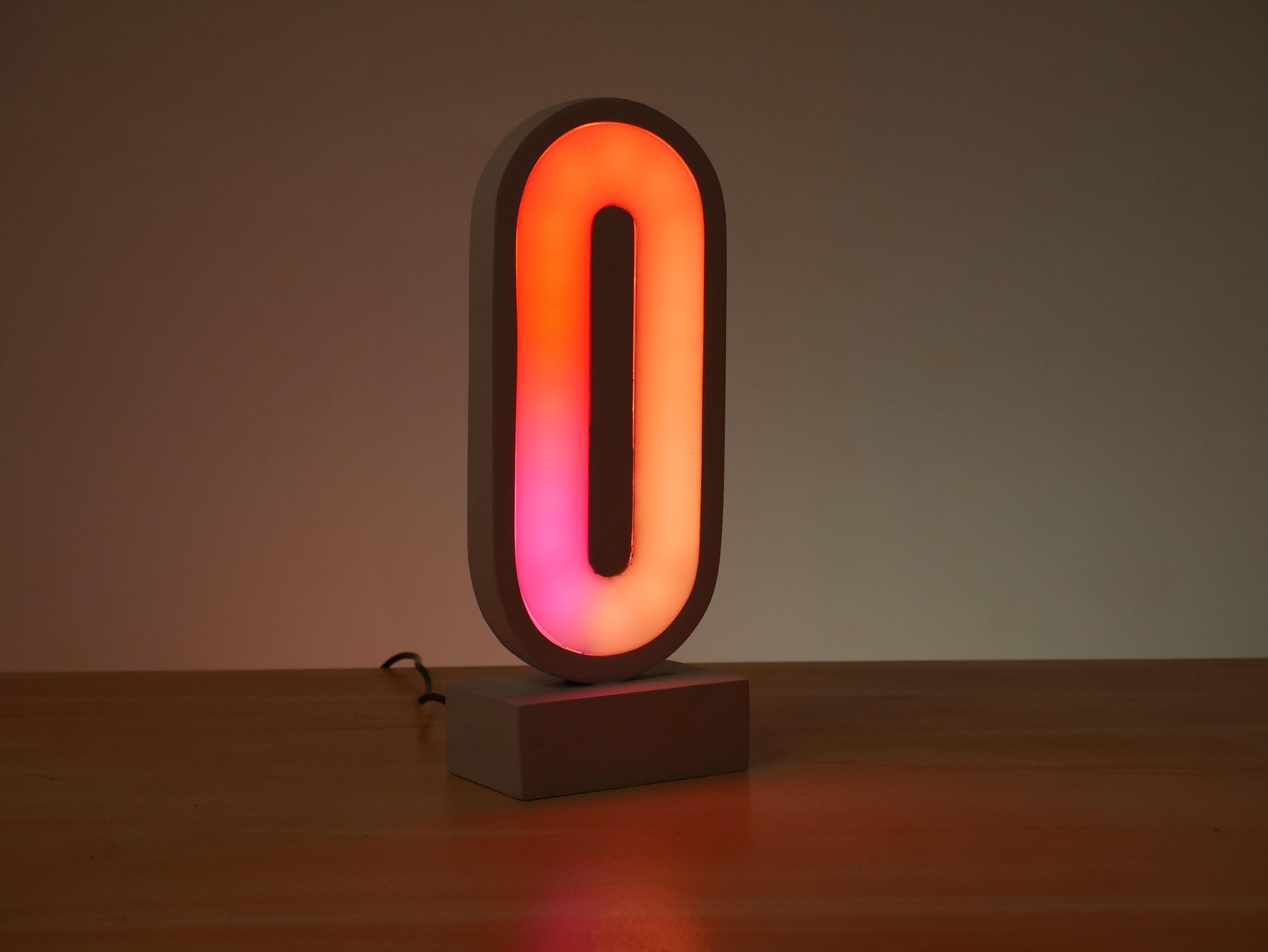 LOOPIE - DIY RGB LED Lamp : 11 Steps (with Pictures) - Instructables