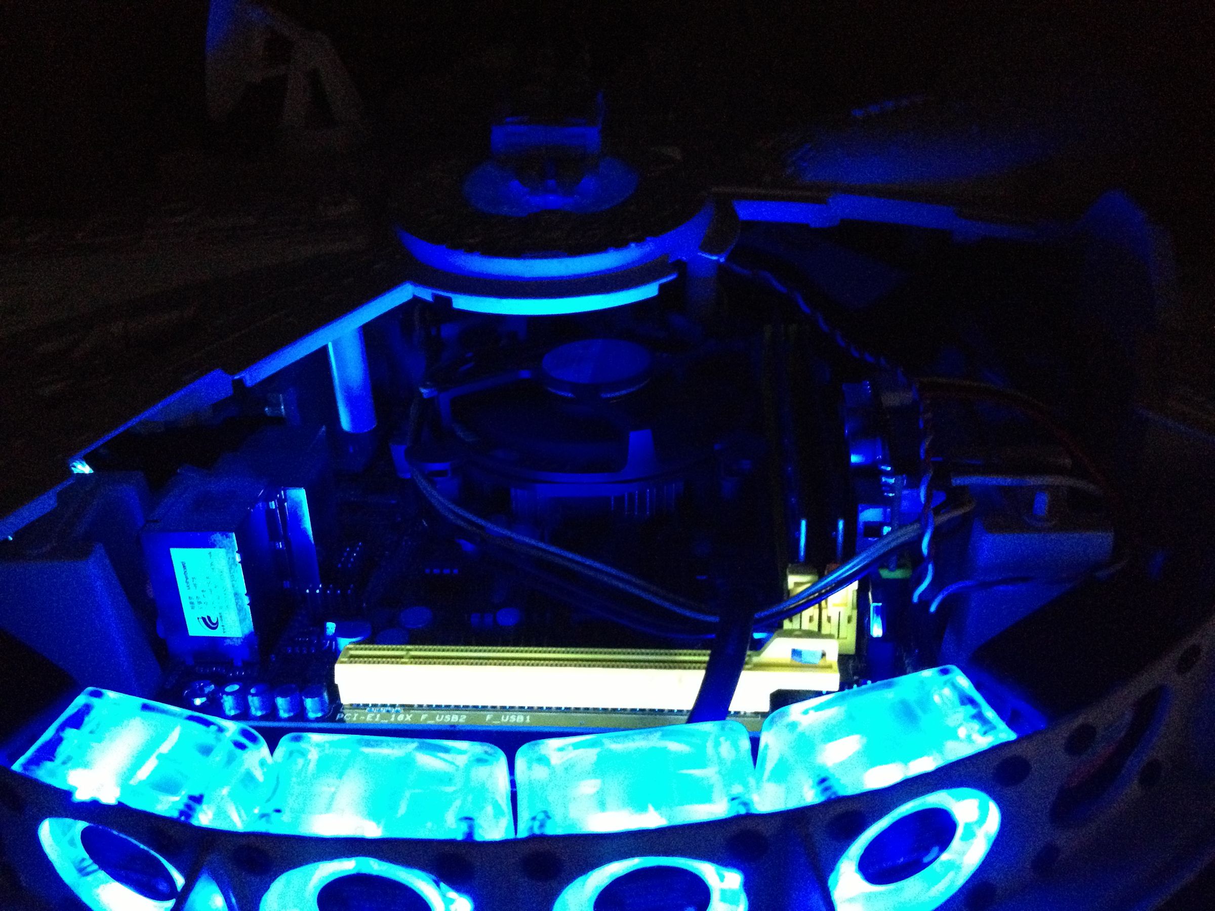 How to Turn a Millennium Falcon Into a PC! : 11 Steps (with Pictures ...