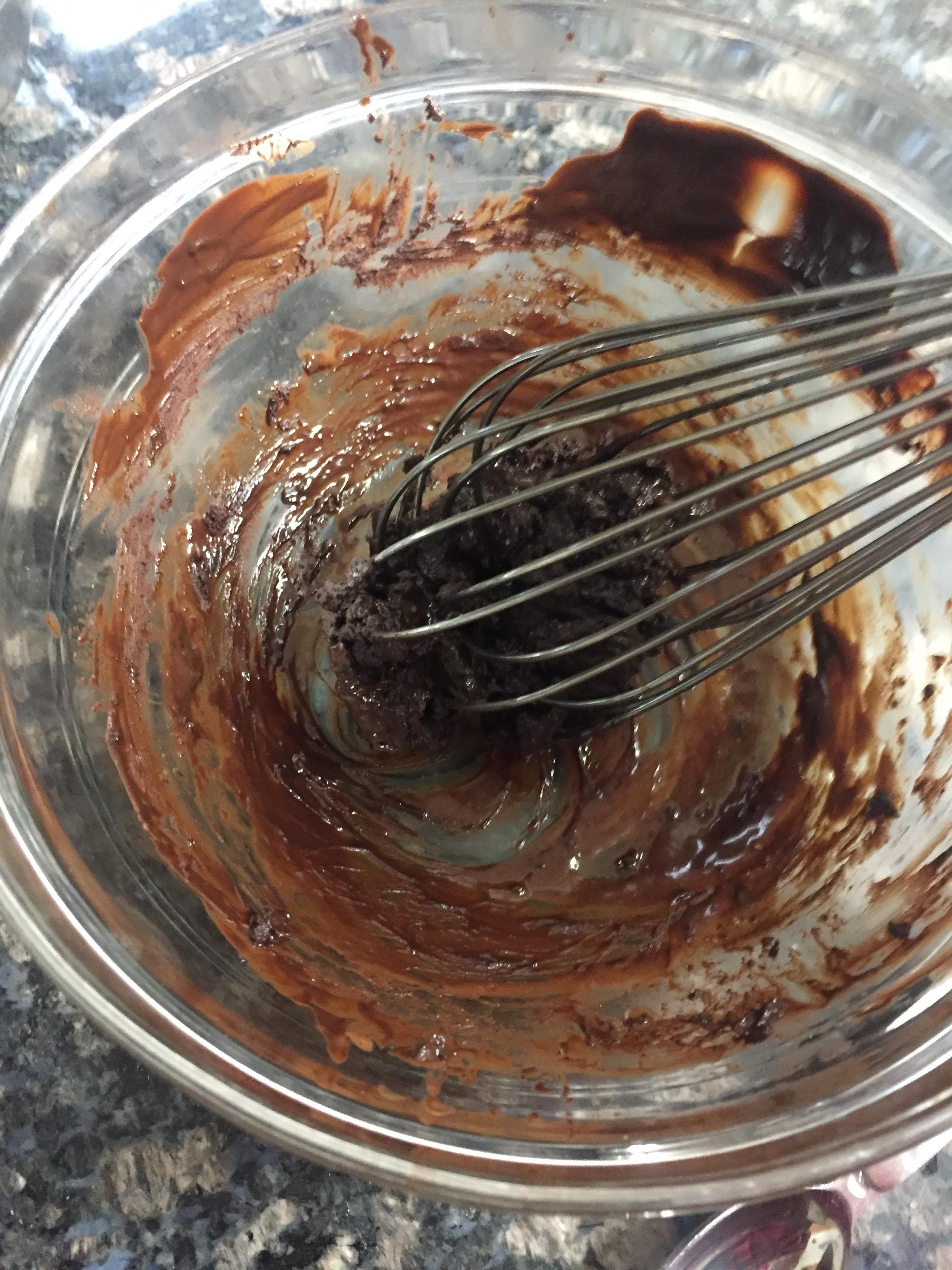 Rescuing Seized Chocolate : 5 Steps (with Pictures) - Instructables