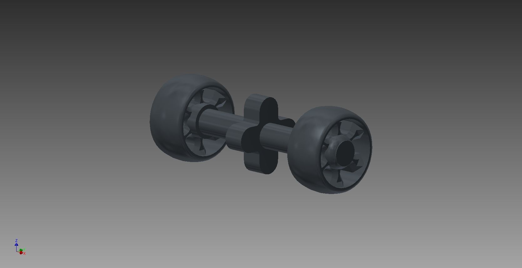 Desktop Racers - 3D Printed Pull-back Racers : 5 Steps (with Pictures ...