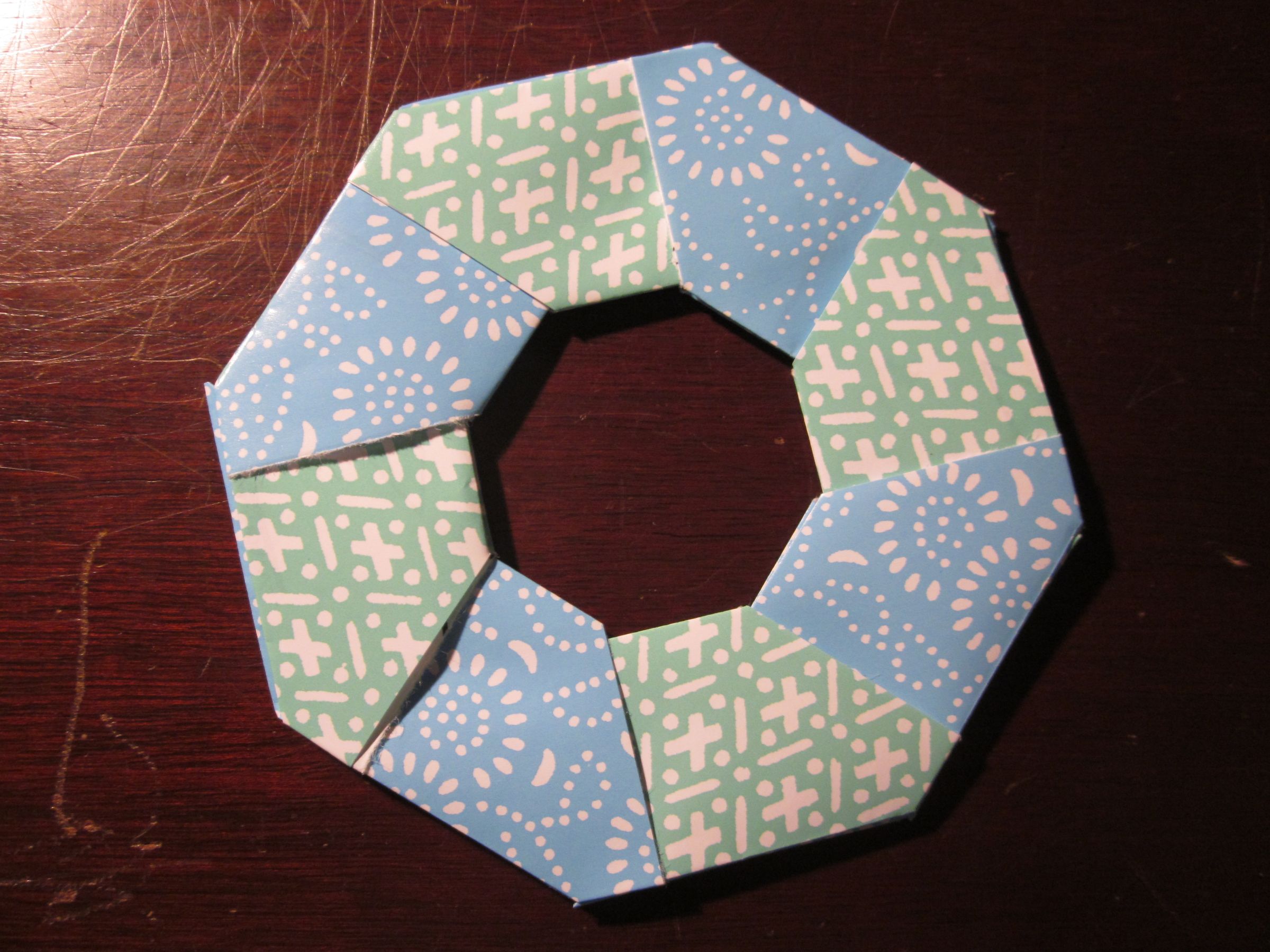 Morphing Origami Star : 3 Steps (with Pictures) - Instructables