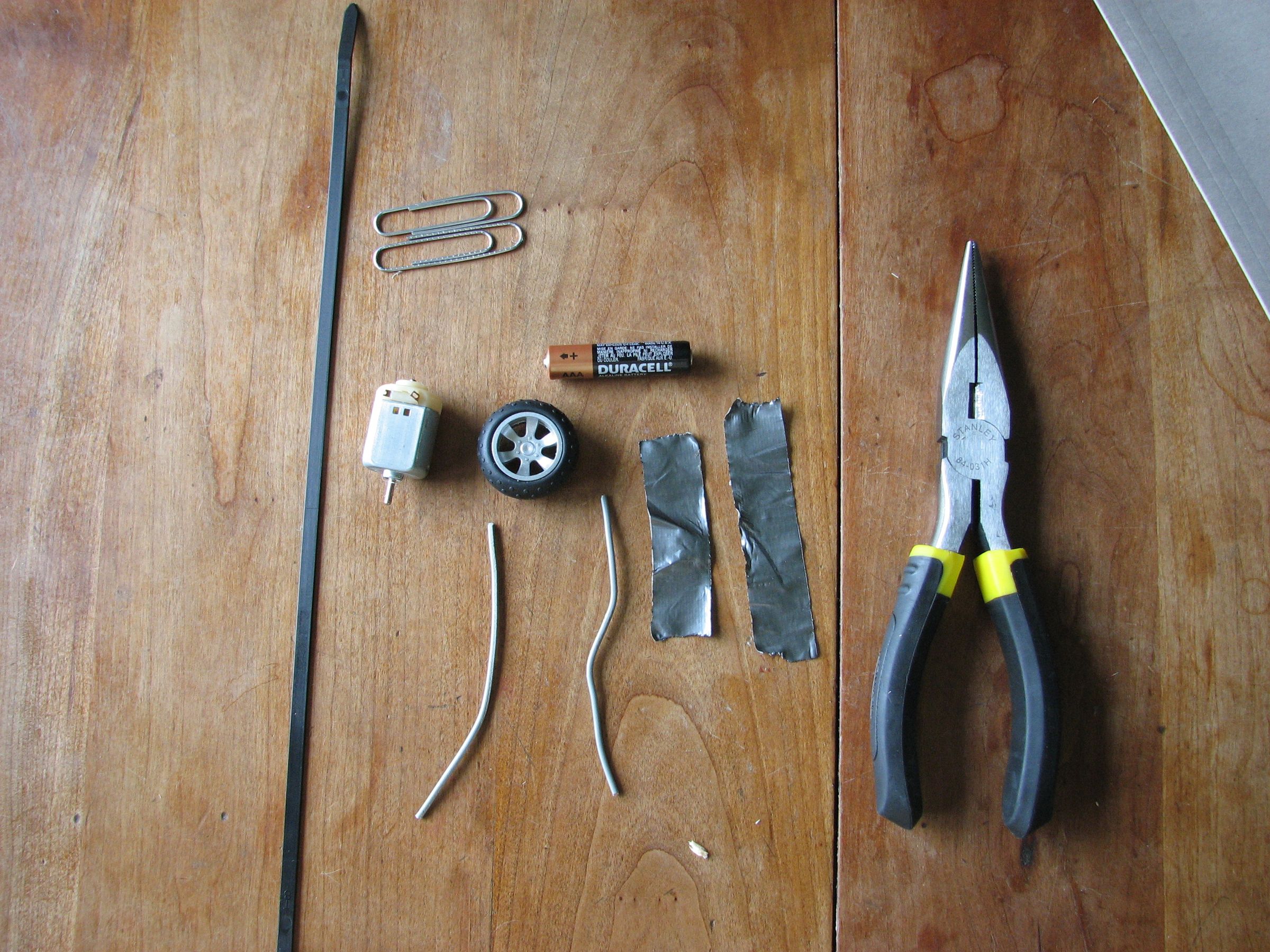 Motor Spinner : 7 Steps - Instructables