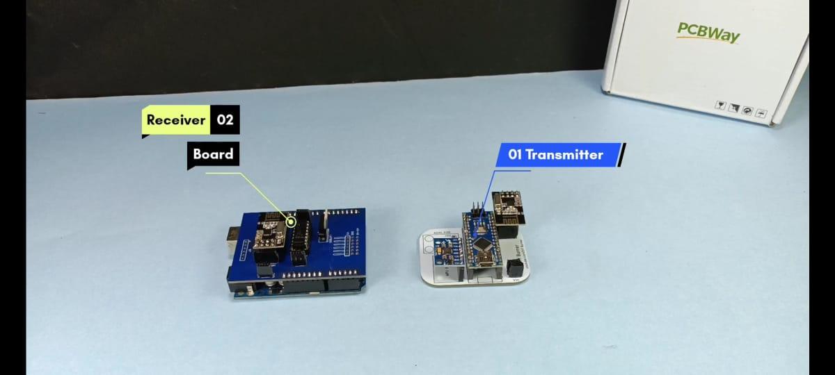 How to Make Gesture Control Robot || #MadeWithArduino. : 9 Steps ...