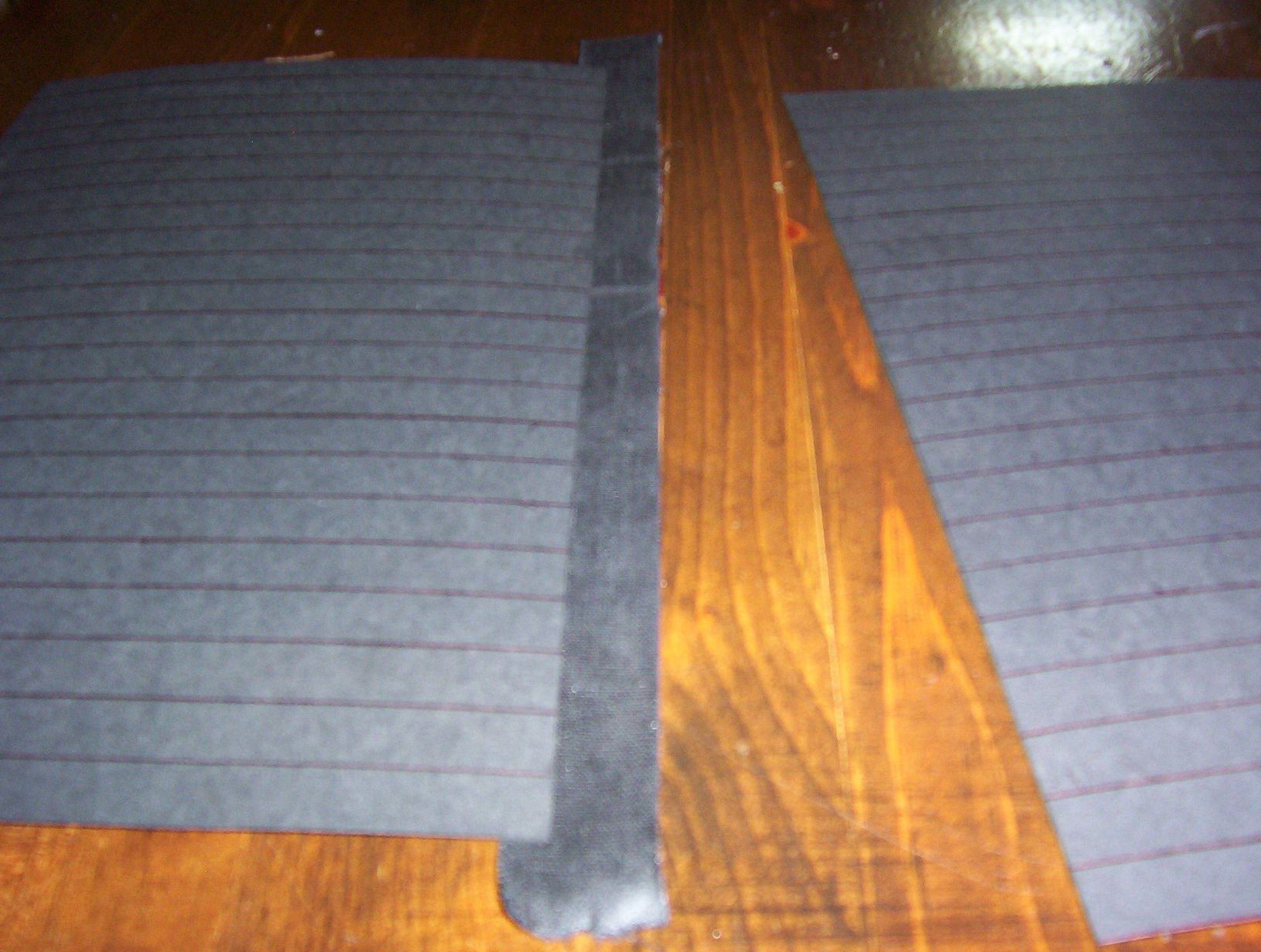 Bellows for Large Format Camera : 5 Steps (with Pictures) - Instructables