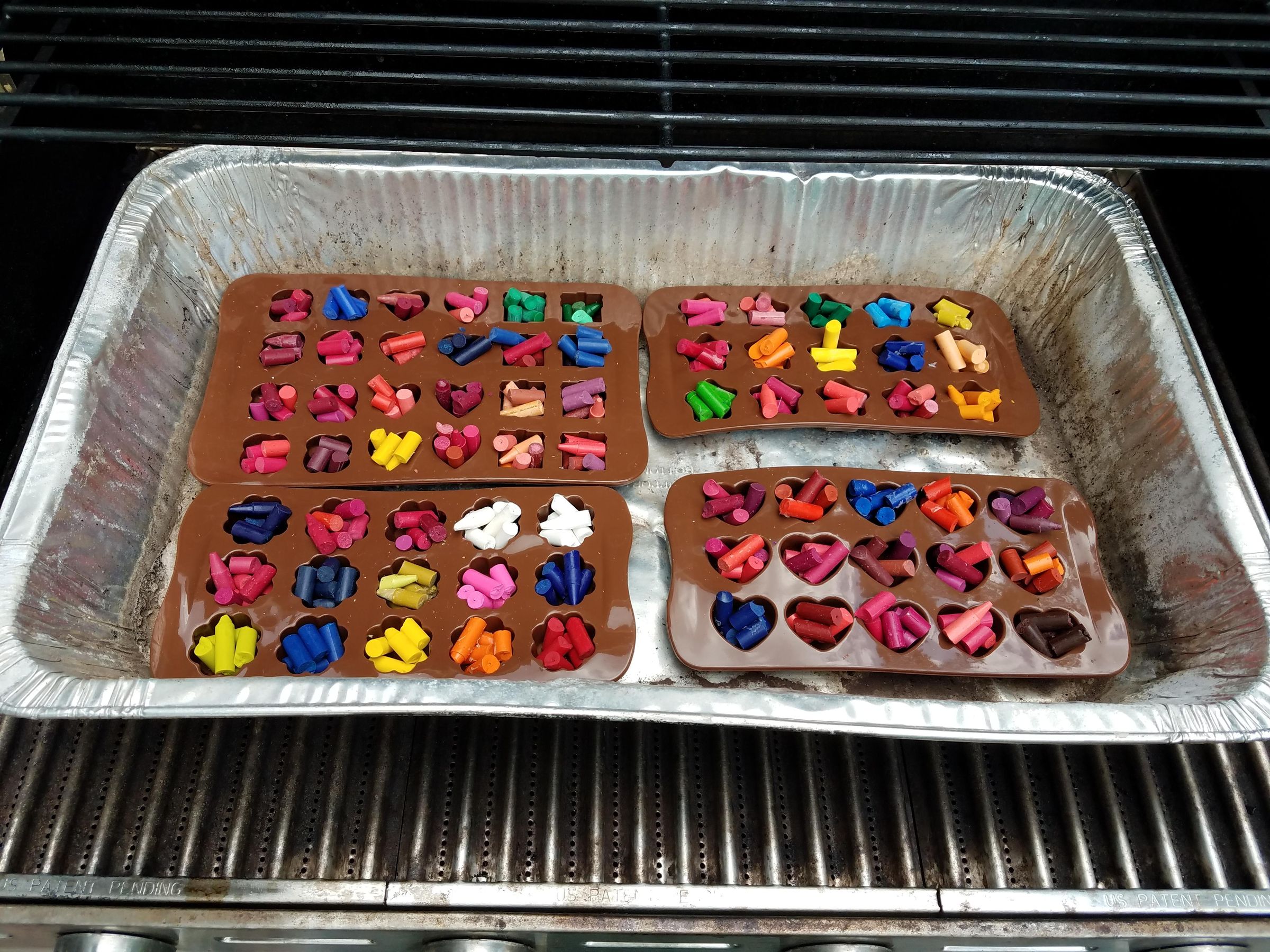 Recycling Crayons for Kids : 28 Steps (with Pictures) - Instructables