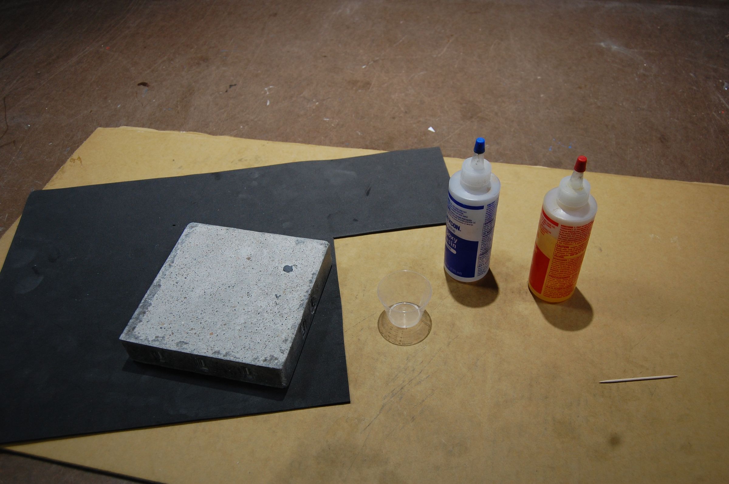 The 8-Bit Skull Concrete USB Hub : 11 Steps (with Pictures) - Instructables
