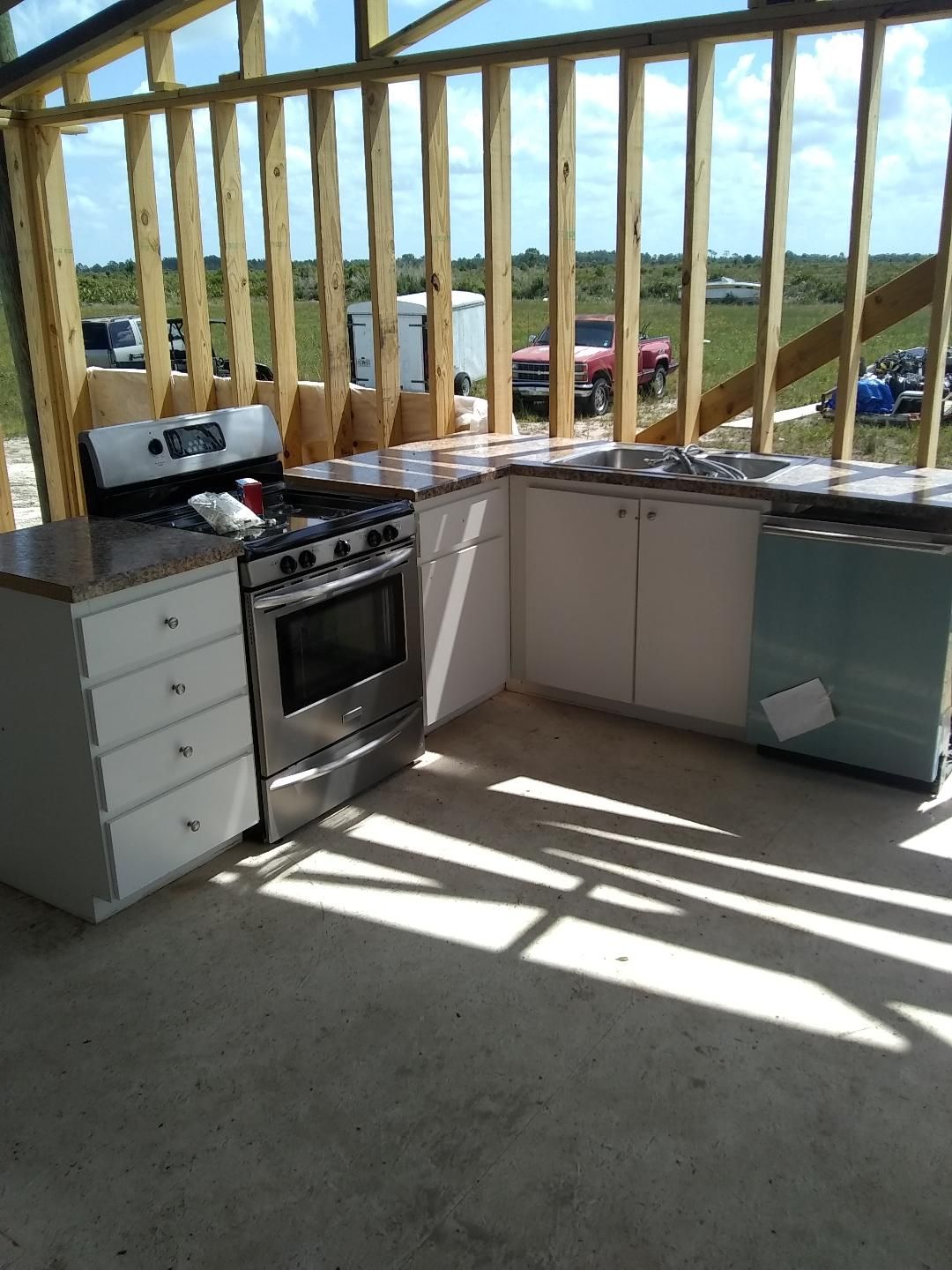 Build a Camp/ Cabin/ House : 7 Steps - Instructables