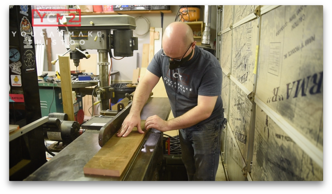 Machine Substitutions: Woodworking Without a Jointer : 5 Steps (with ...