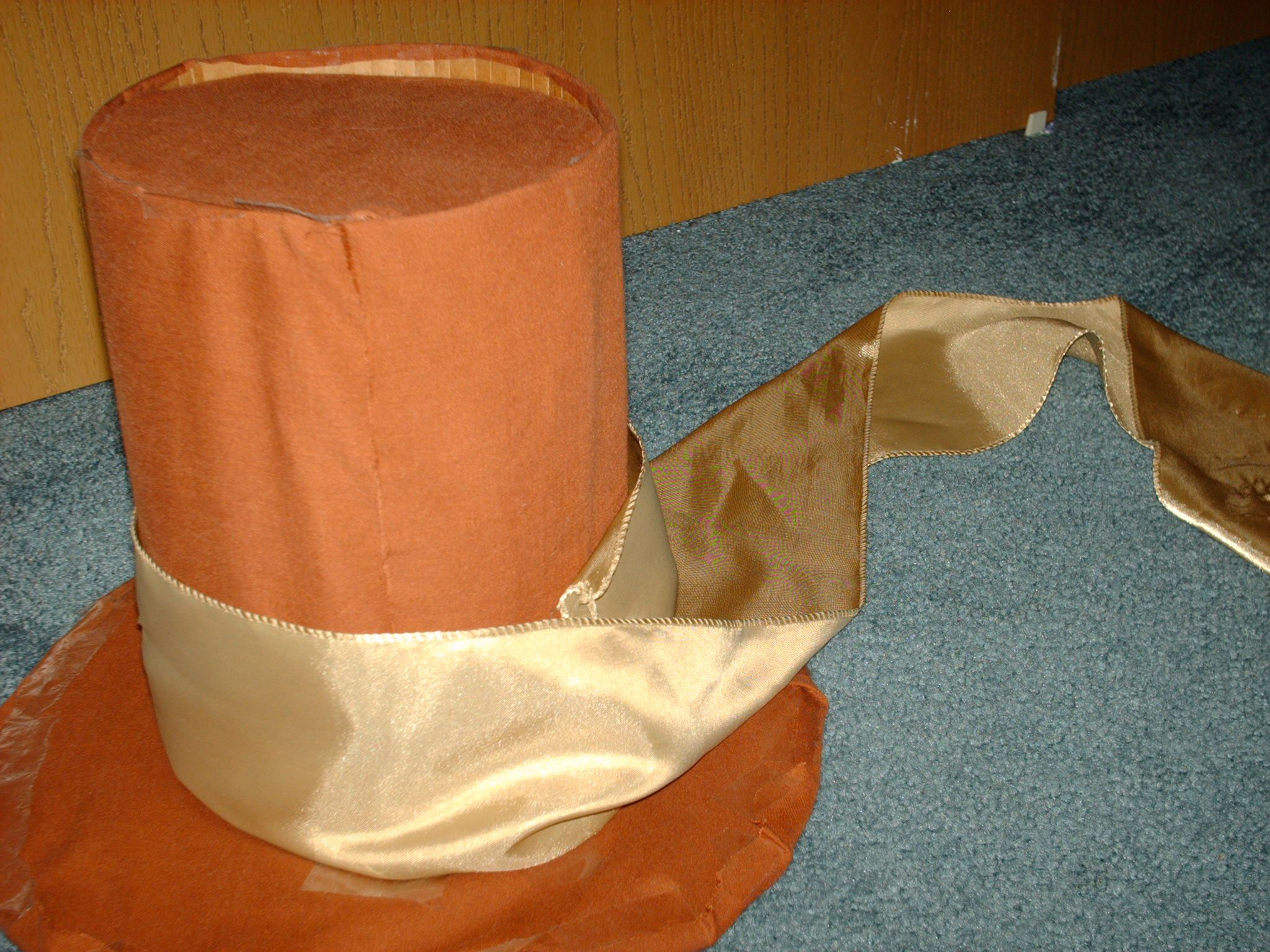 Haberdashery: Clockwork Hat : 3 Steps - Instructables