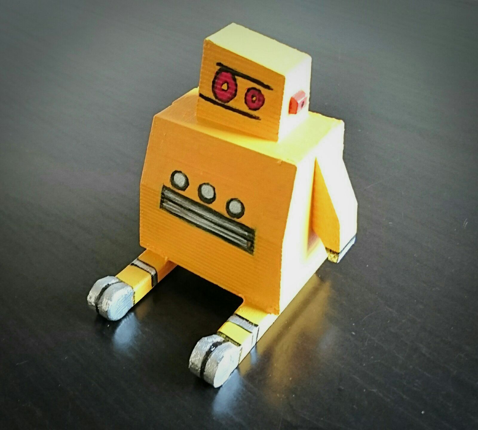 Instructables Robot Smartphone Stand (with Pictures) - Instructables