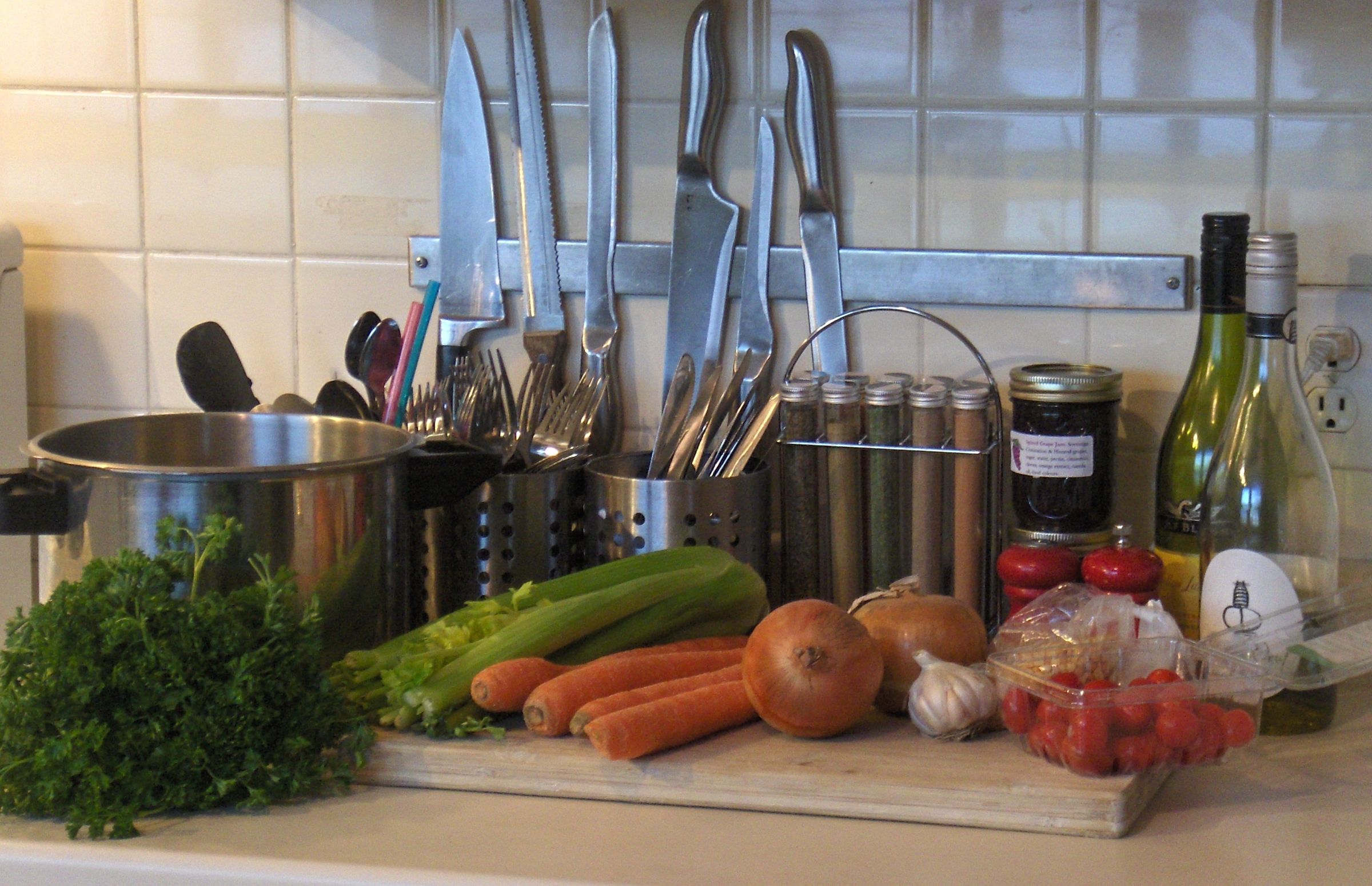 Ultimate Soup Base and a Few Soupy Examples : 6 Steps (with Pictures ...