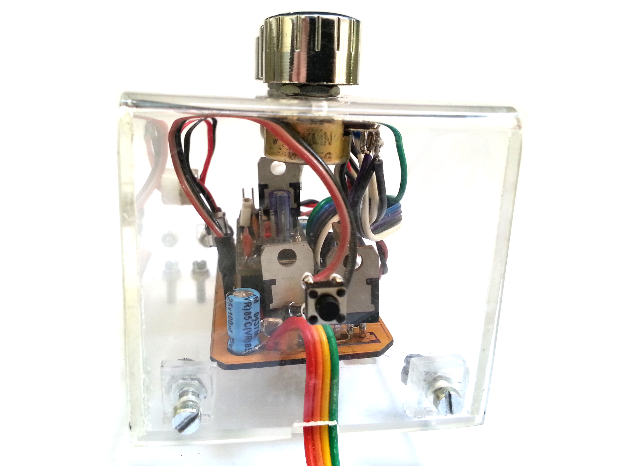 RGB LED Strip Controller : 13 Steps (with Pictures) - Instructables