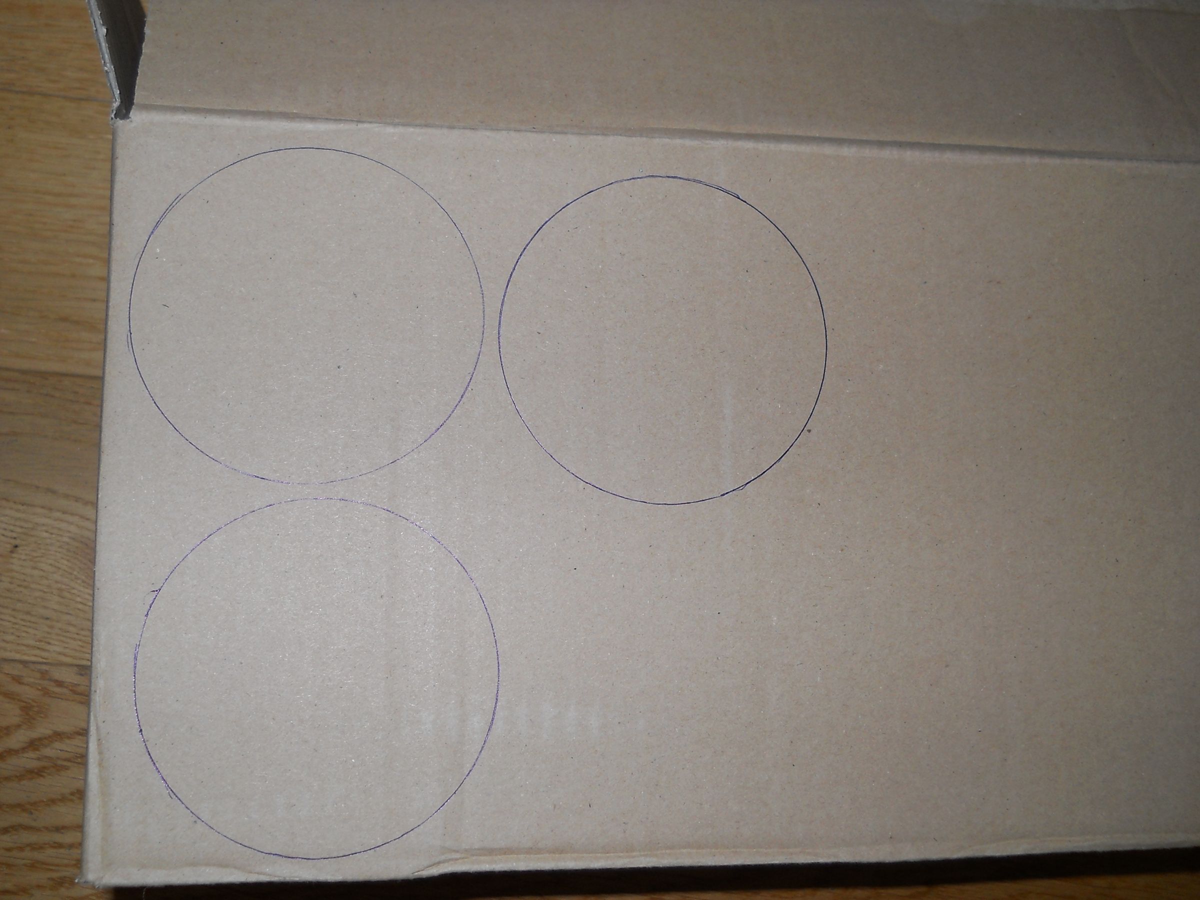 3D Cardboard Decor : 10 Steps (with Pictures) - Instructables