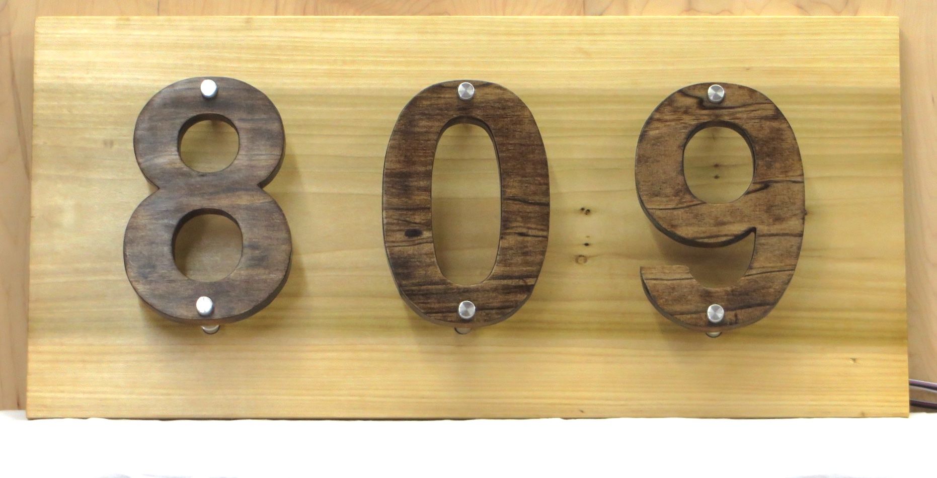 Backlit Signs With LED Light Strips : 8 Steps - Instructables