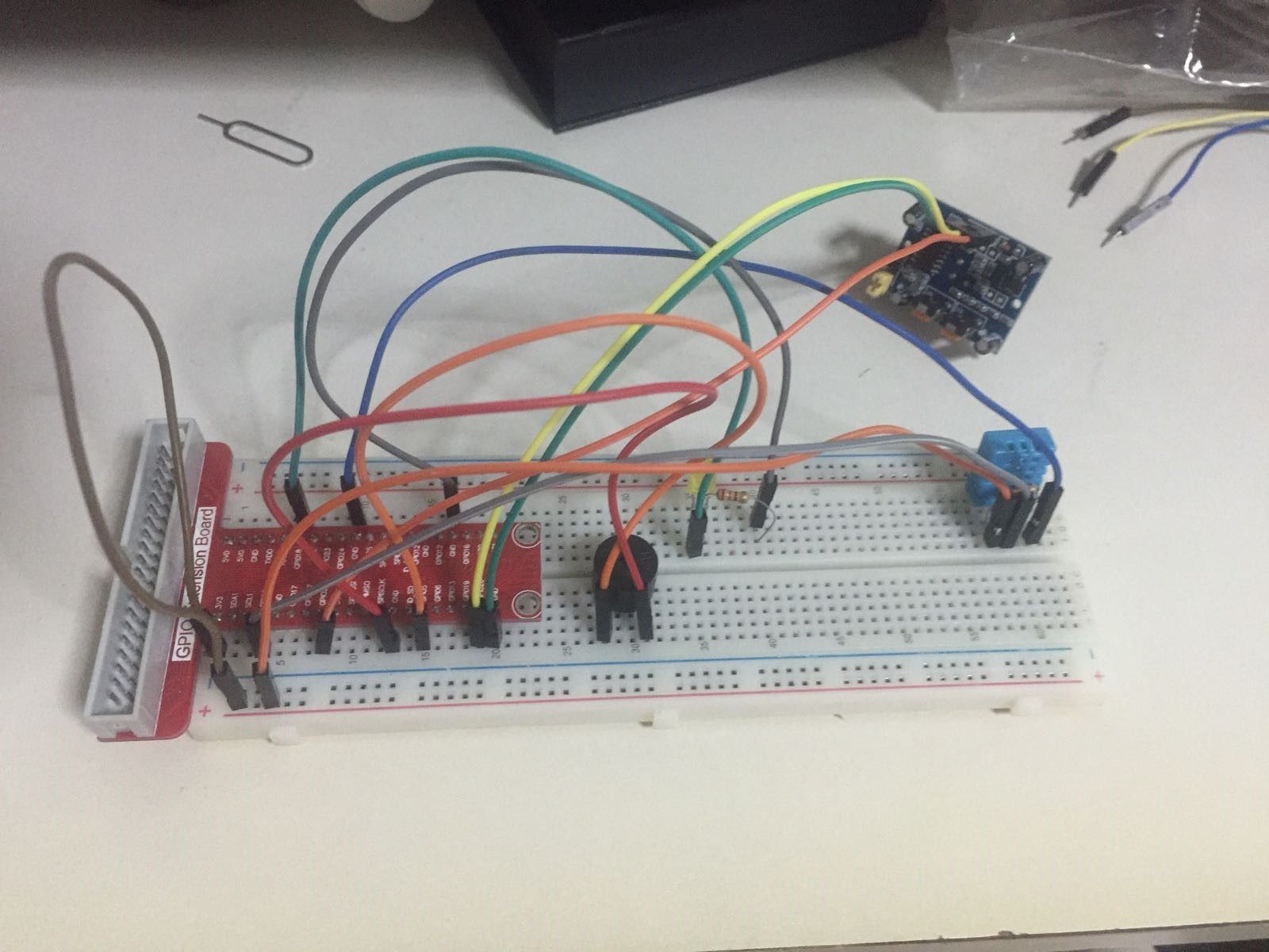 Smart Office Security : 4 Steps - Instructables