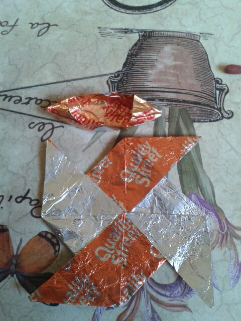 Micro Origami : 4 Steps - Instructables