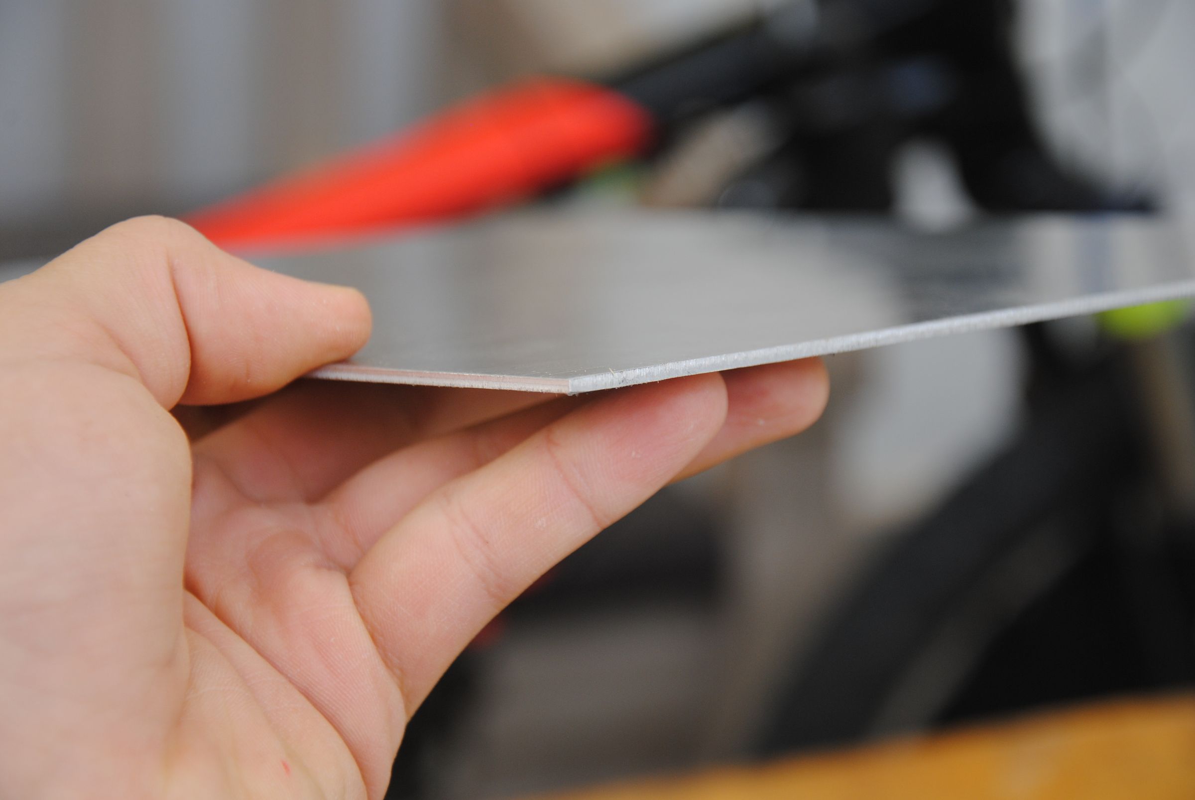 DIY Bike Rear Rack With a MAGNETIC U-lock Mount! (no Welding) : 16 ...