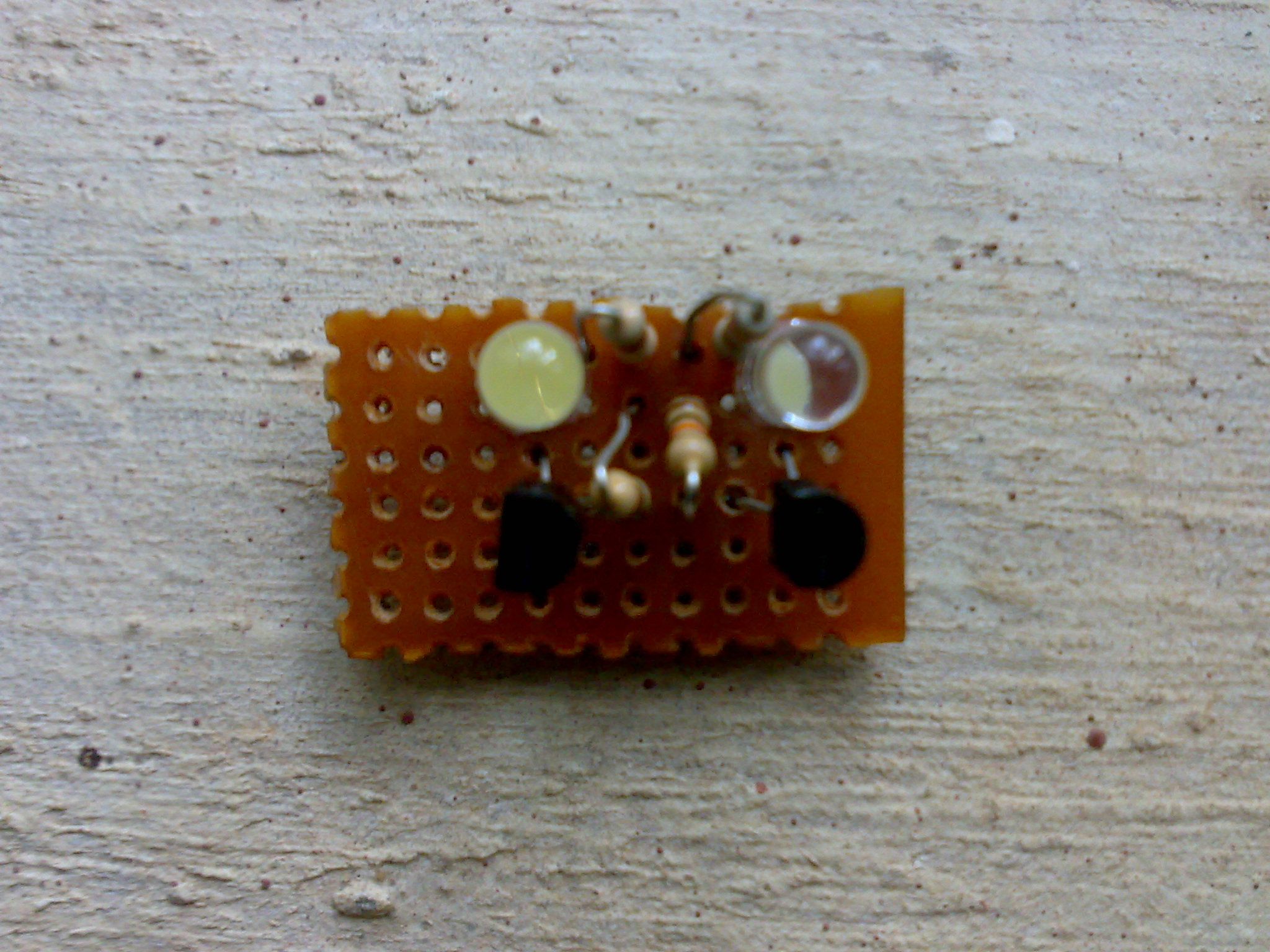 Flip Flop LED Circuit : 3 Steps (with Pictures) - Instructables