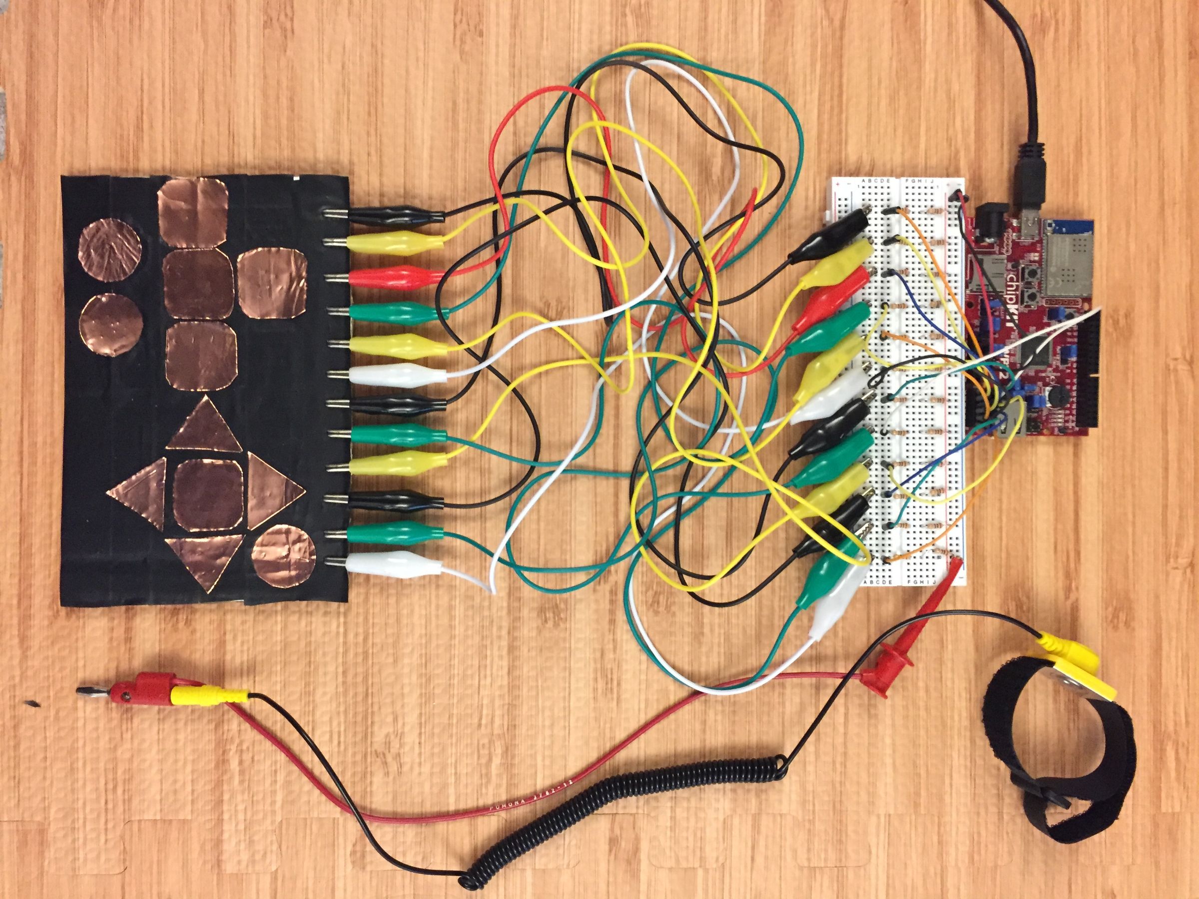 Make Your Own Makey Makey! : 4 Steps - Instructables