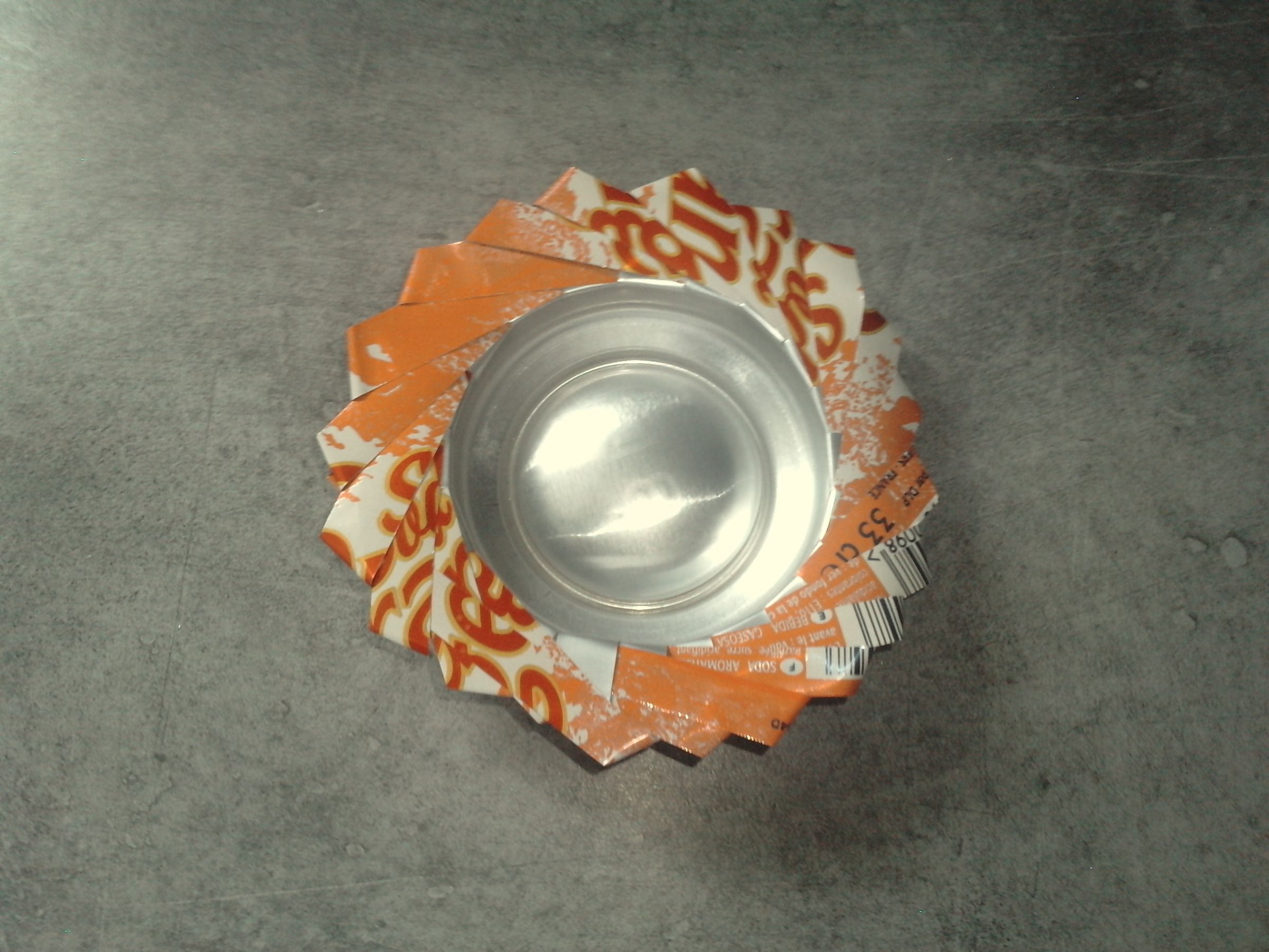 An Ashtray in Can : 4 Steps - Instructables