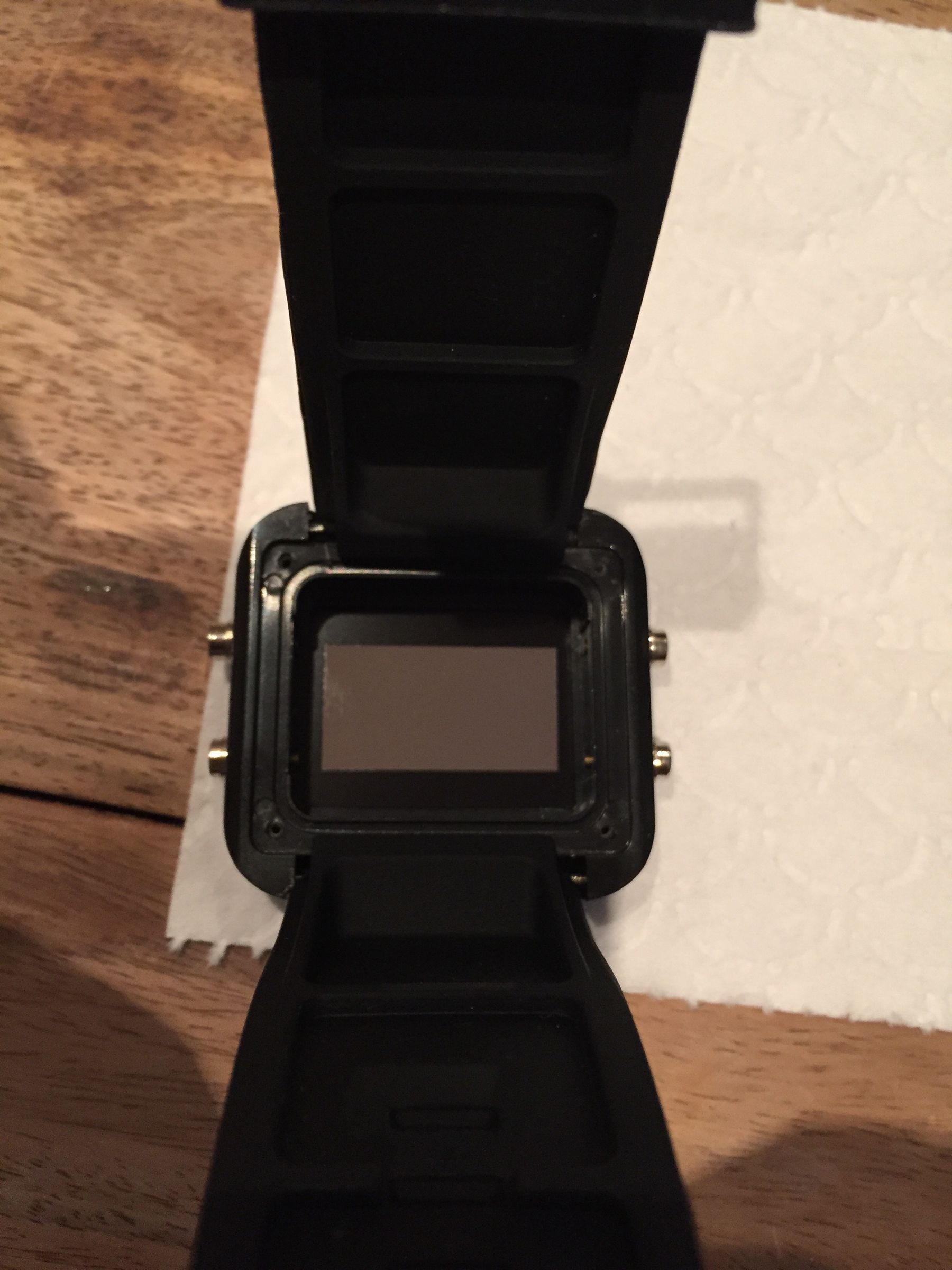 Pong Watch : 9 Steps (with Pictures) - Instructables