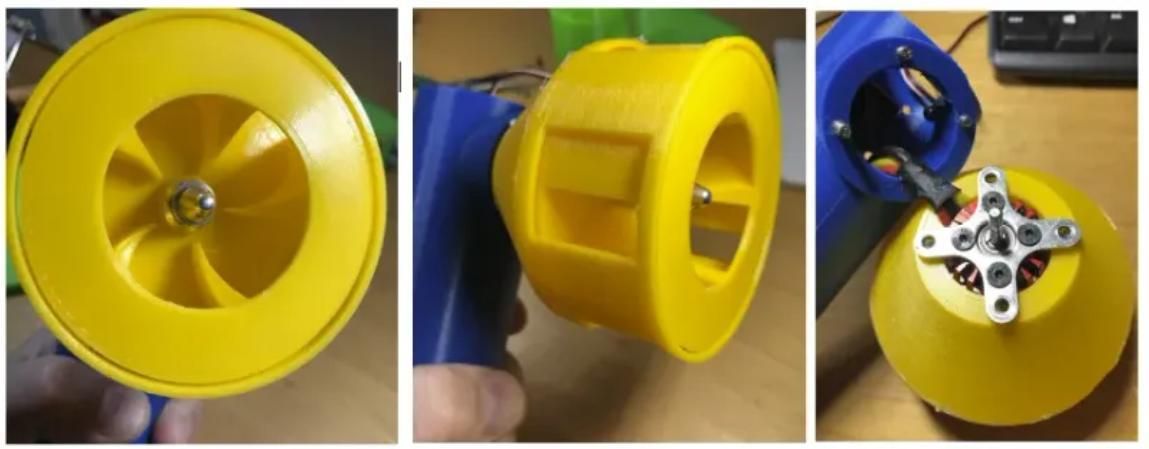 Portable Motor-Driven Siren : 13 Steps (with Pictures) - Instructables