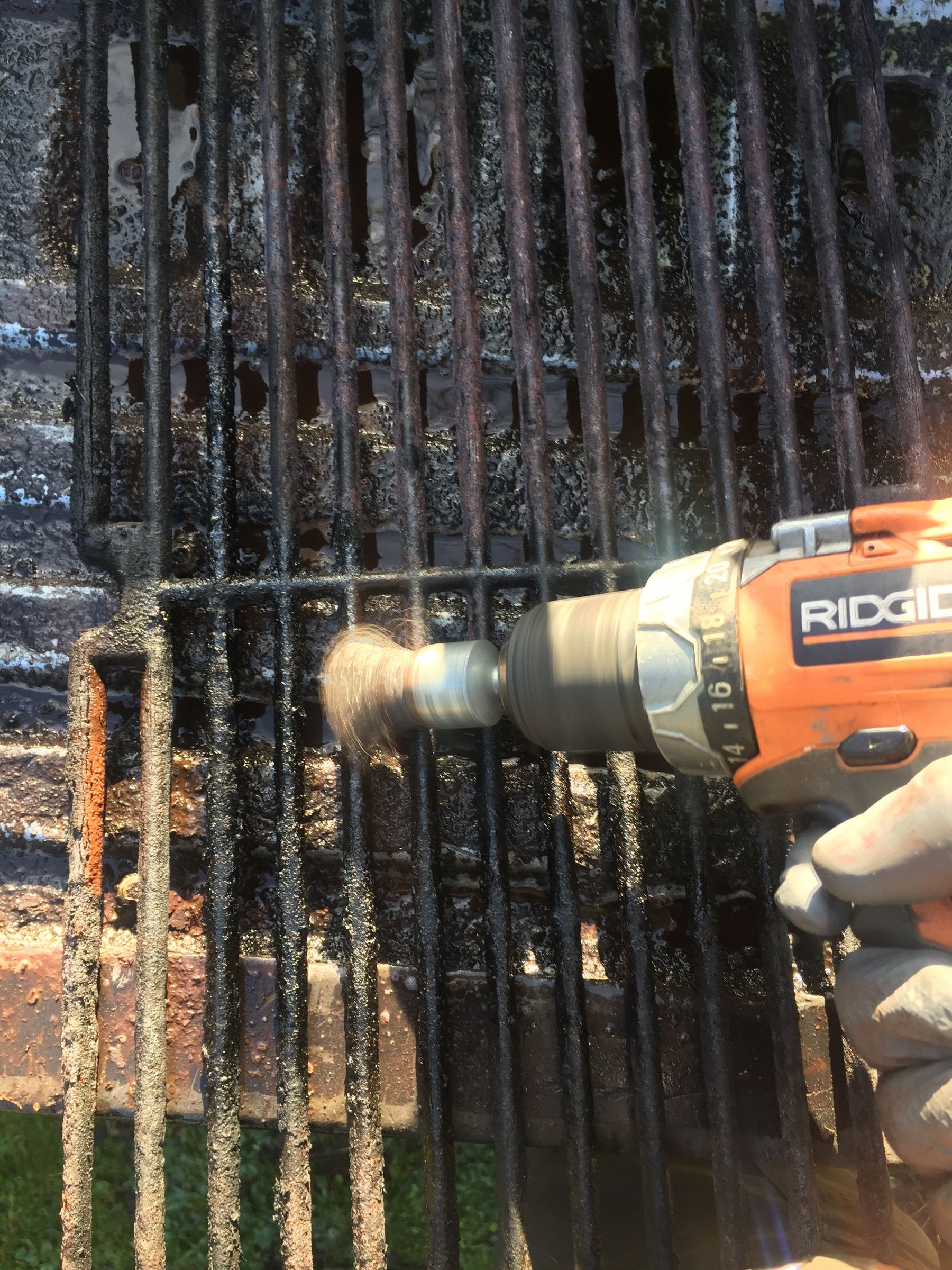 BBQ Fix : 5 Steps (with Pictures) - Instructables