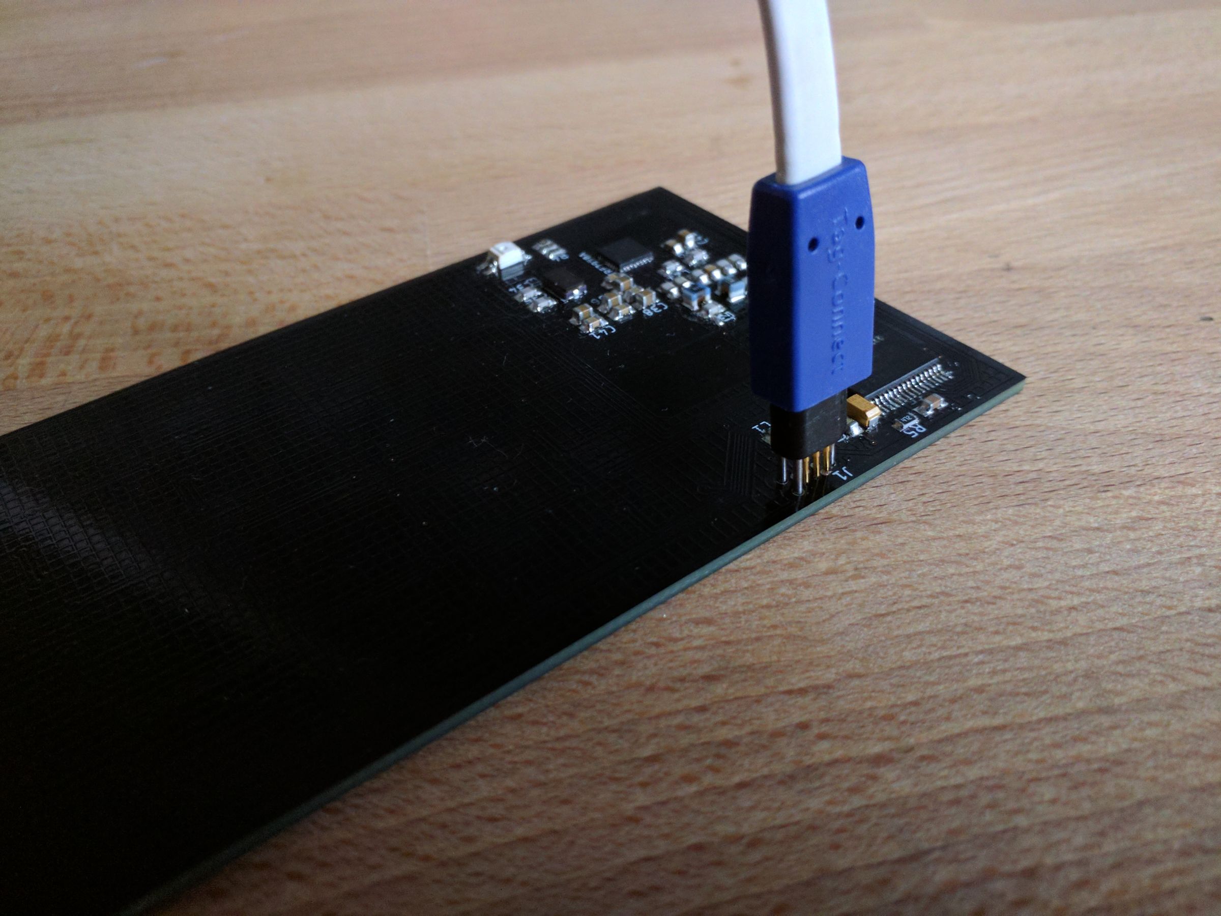NFC Lock - When a PCB Is Also the Buttons, the Antenna and More... : 7 ...