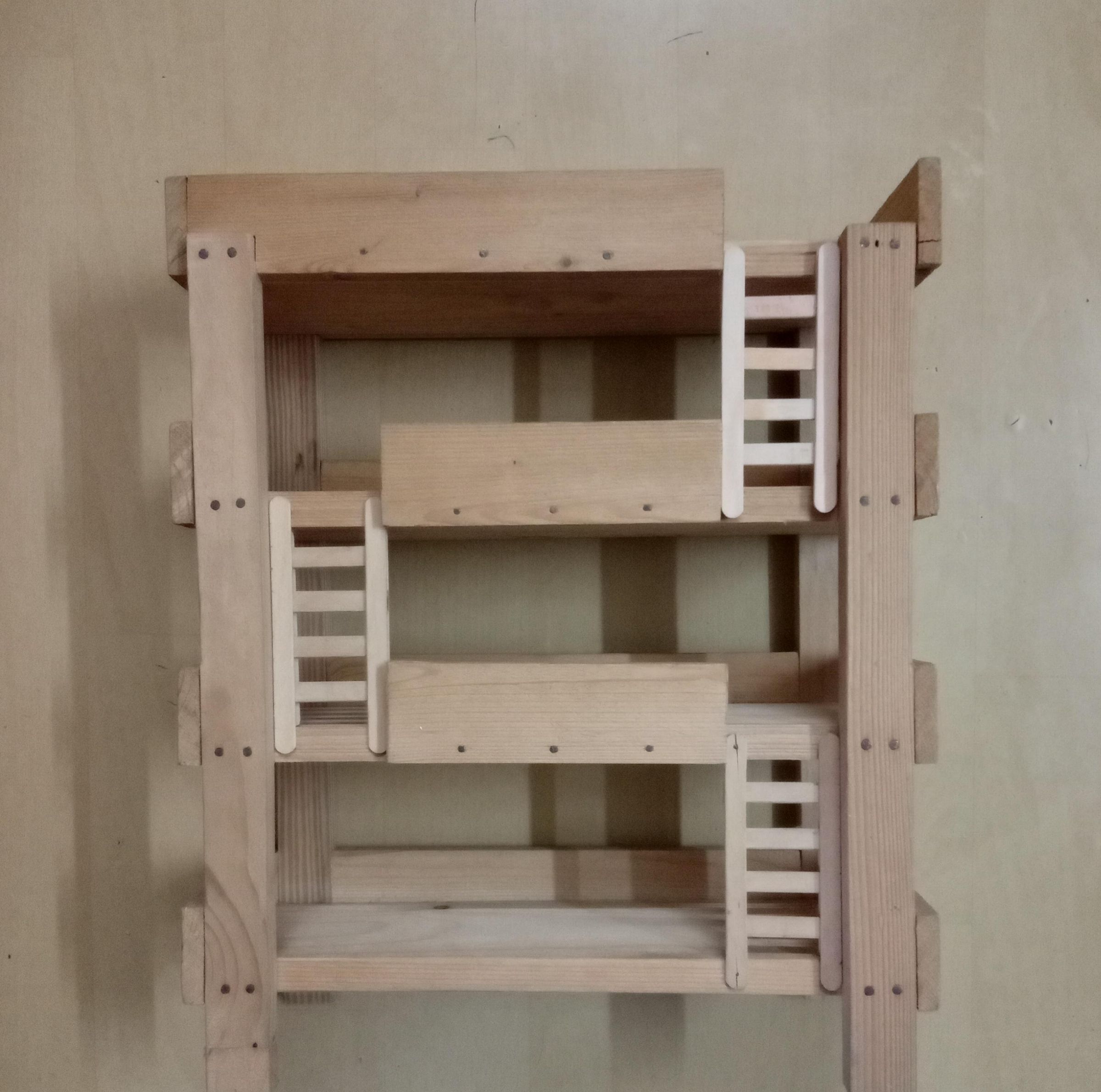 Small Bunk Bed : 11 Steps (with Pictures) - Instructables