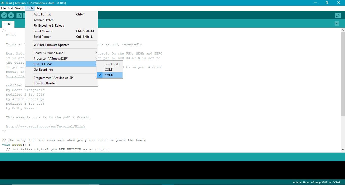 5 Most Common Arduino Nano Clone Problems and Their Solutions : 8 Steps ...