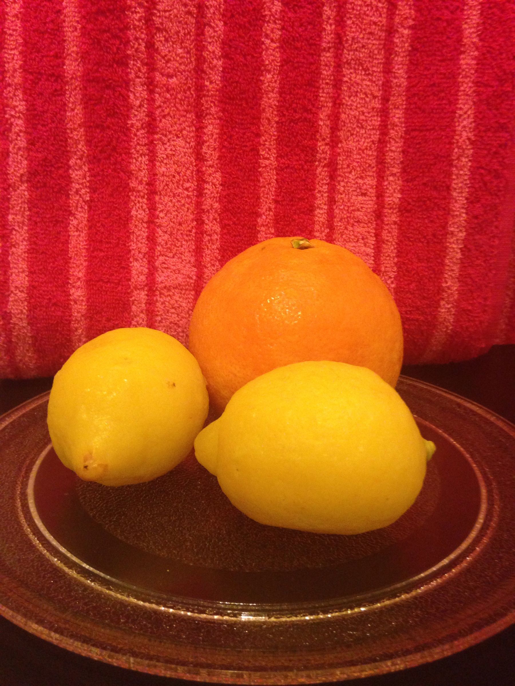 How to Glow With Citrus (with Pictures) - Instructables
