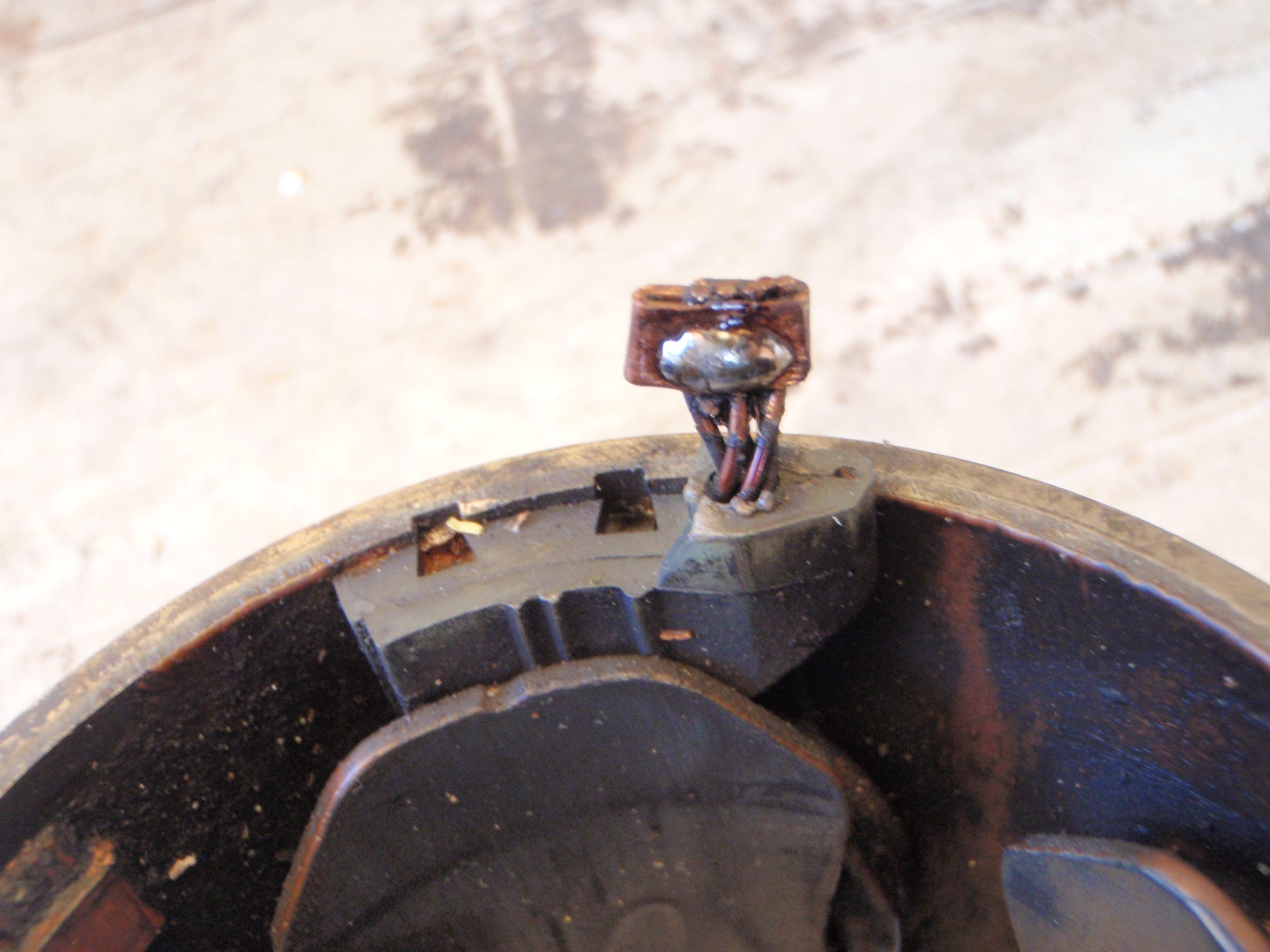 Starter Motor Repair : 15 Steps (with Pictures) - Instructables