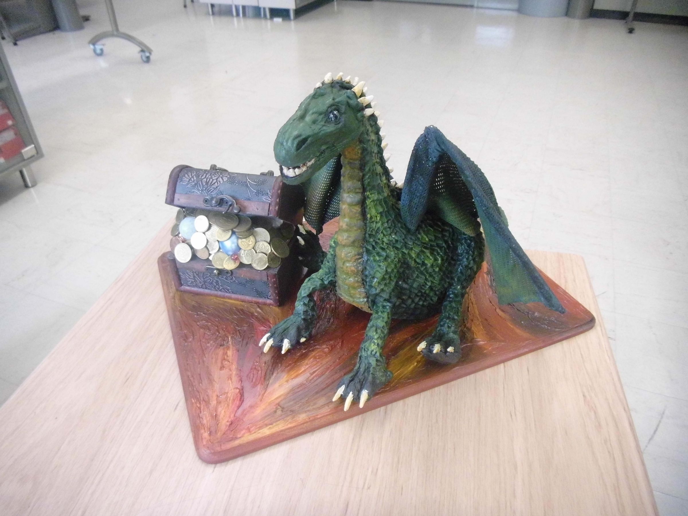 DIY Animatronic Dragon! : 20 Steps (with Pictures) - Instructables