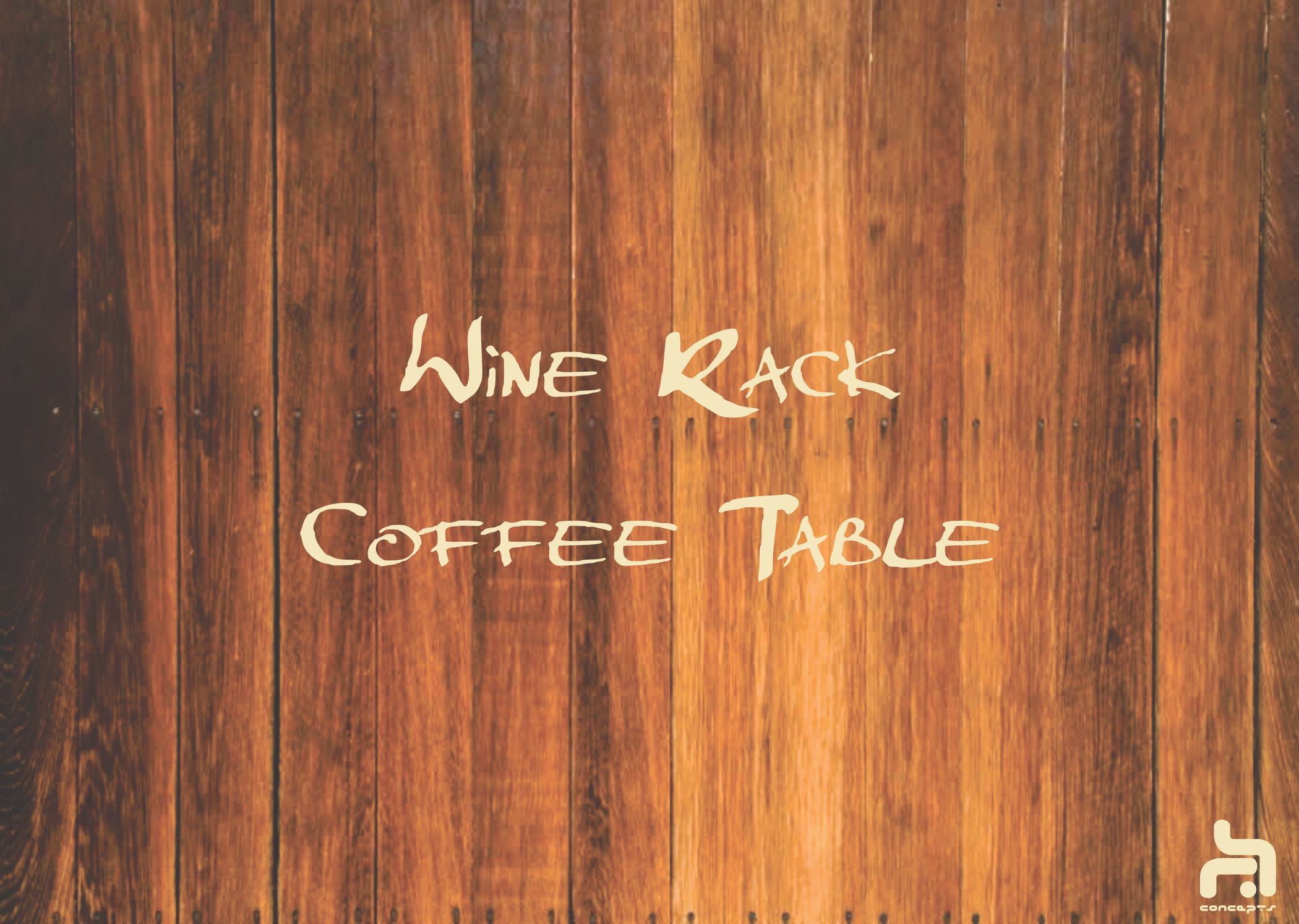 Up-Cycled Coffee Table - Instructables