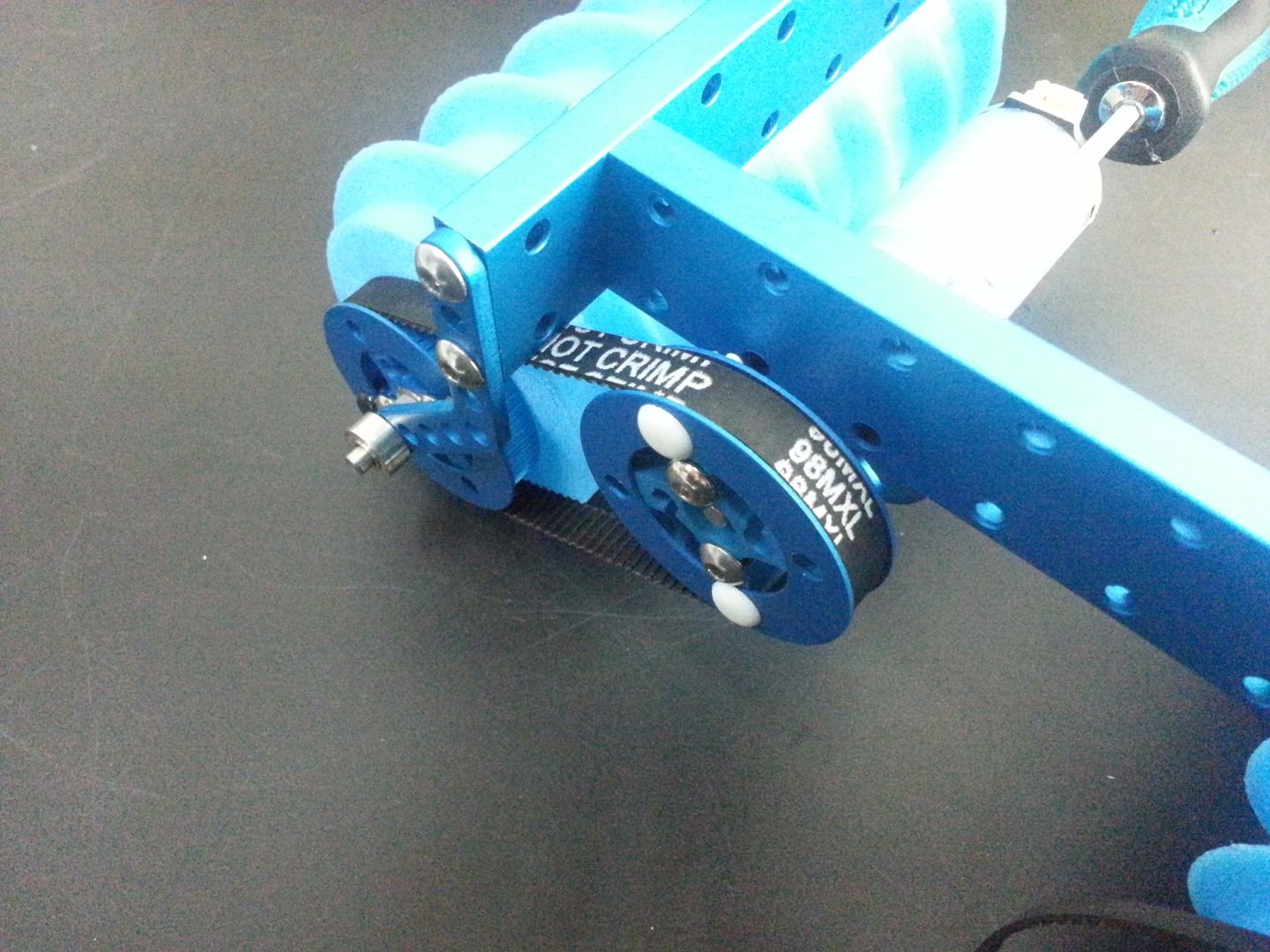 How to Build a Screw-Propelled Vehicles : 8 Steps (with Pictures ...